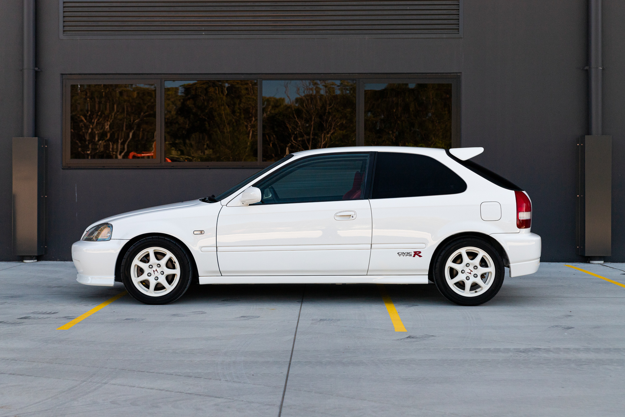 2000 HONDA CIVIC (EK9) TYPE R