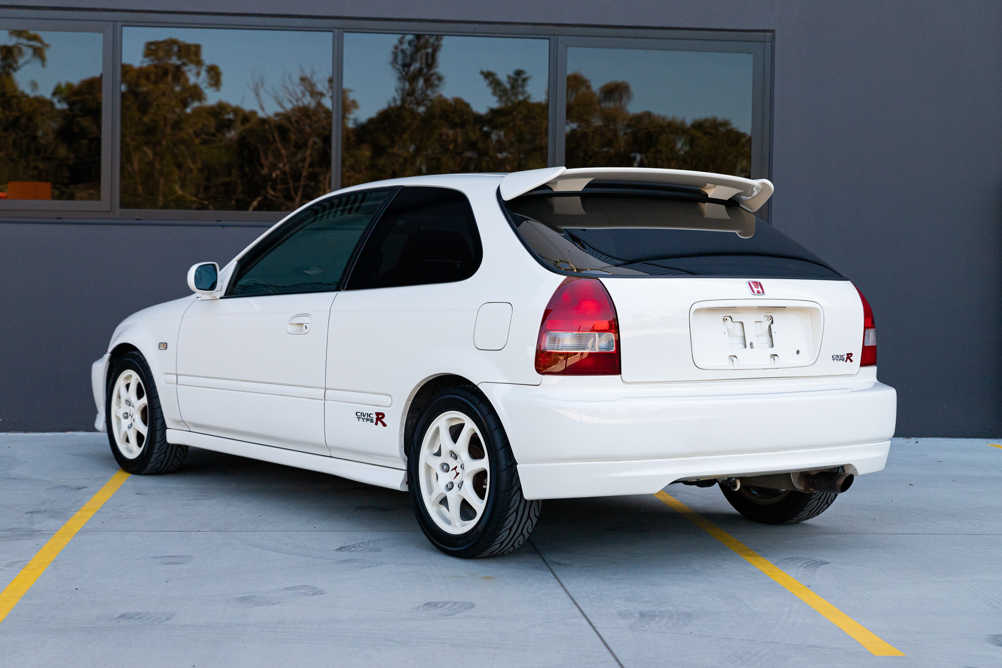 2000 HONDA CIVIC (EK9) TYPE R