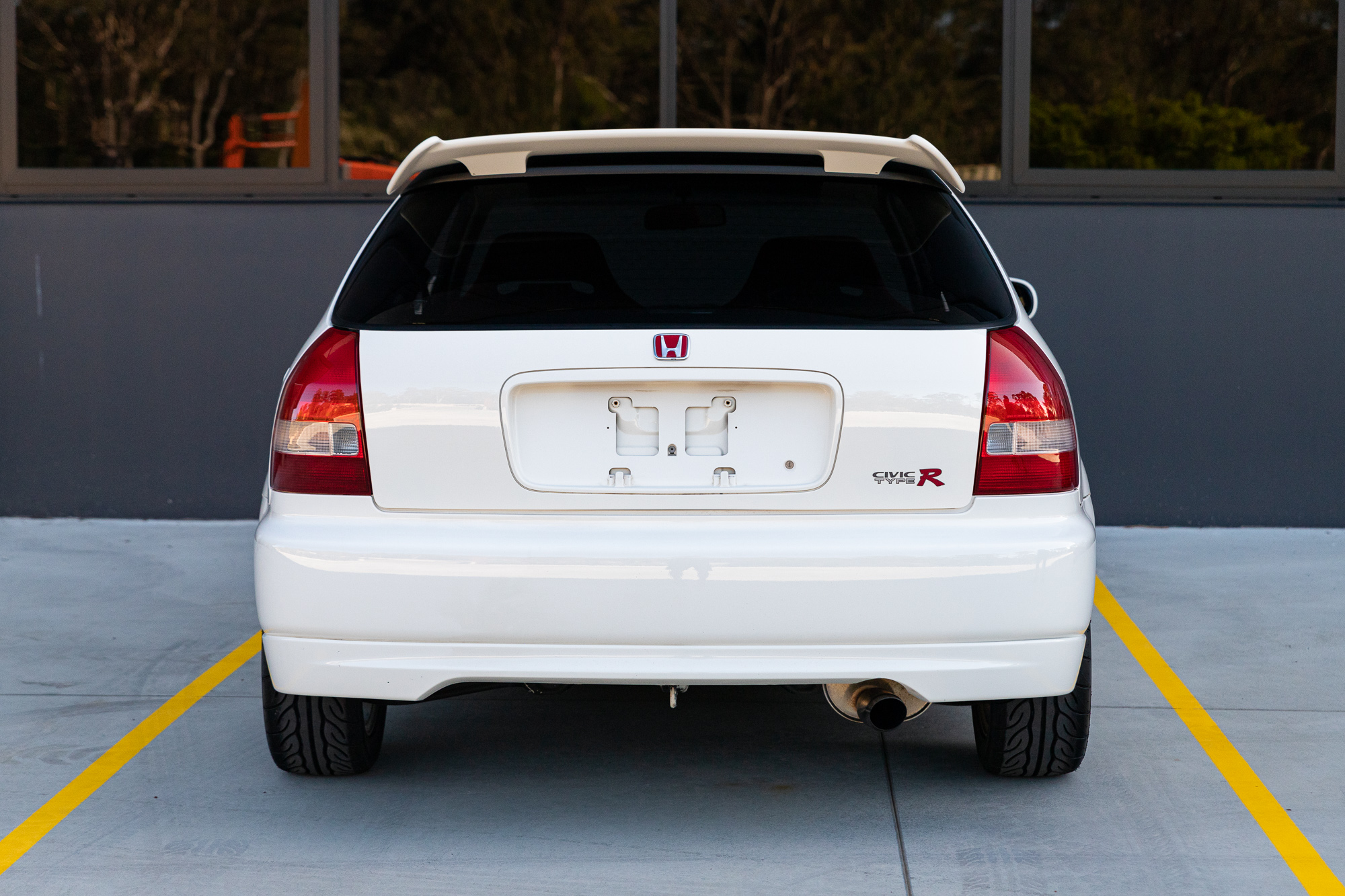 2000 HONDA CIVIC (EK9) TYPE R