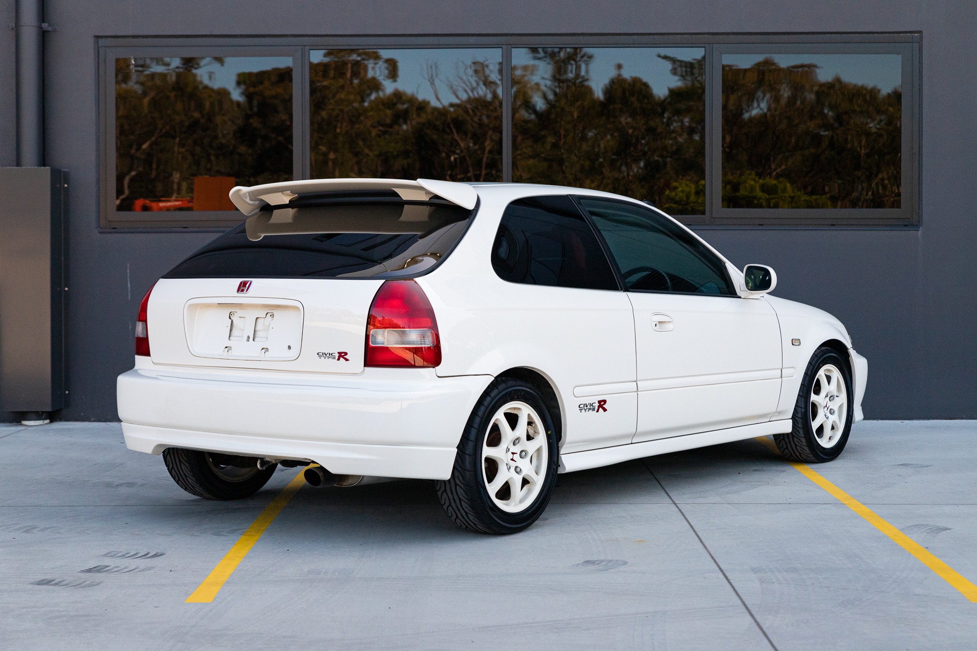 2000 HONDA CIVIC (EK9) TYPE R