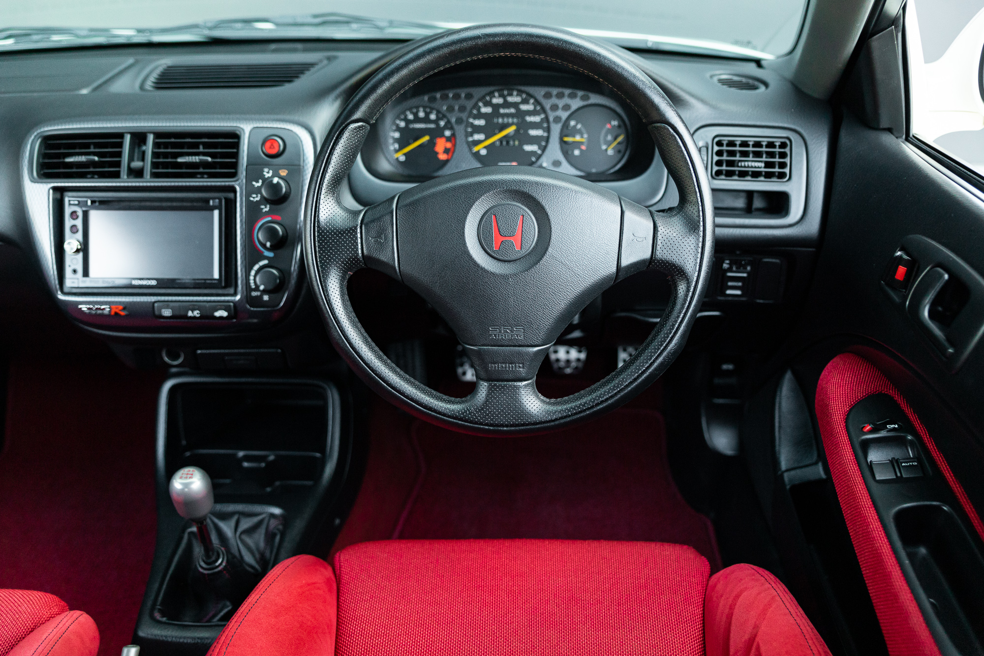 2000 HONDA CIVIC (EK9) TYPE R