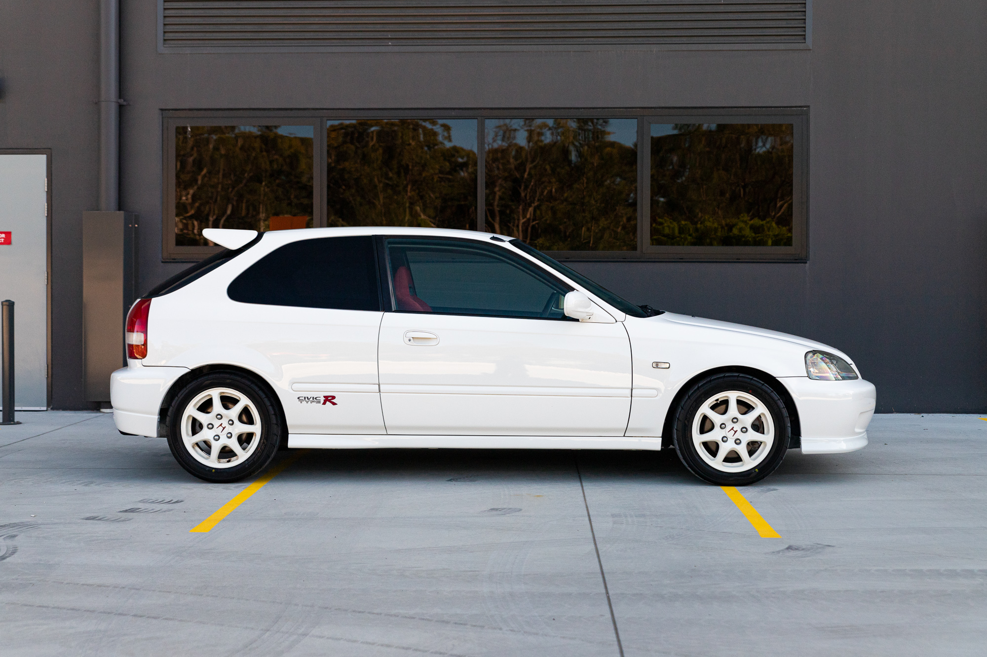 2000 HONDA CIVIC (EK9) TYPE R