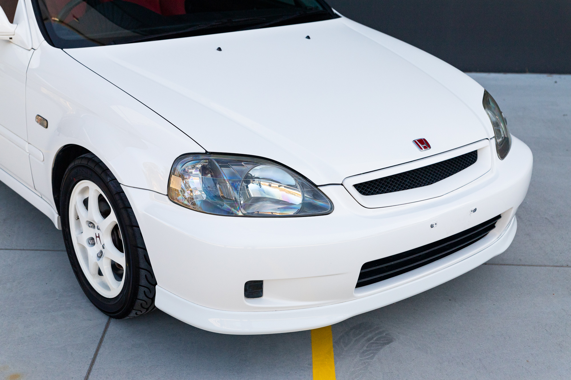 2000 HONDA CIVIC (EK9) TYPE R