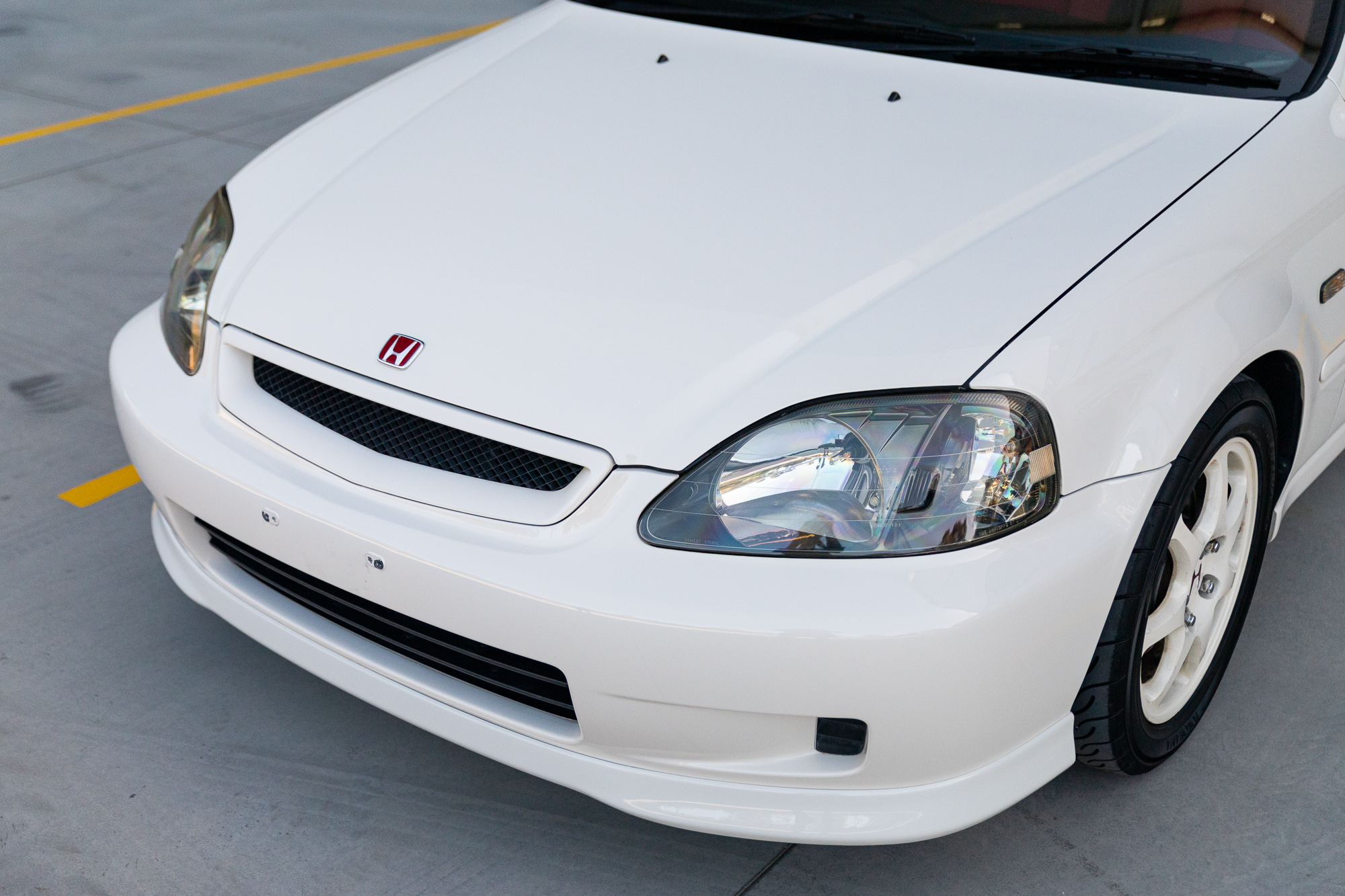 2000 HONDA CIVIC (EK9) TYPE R