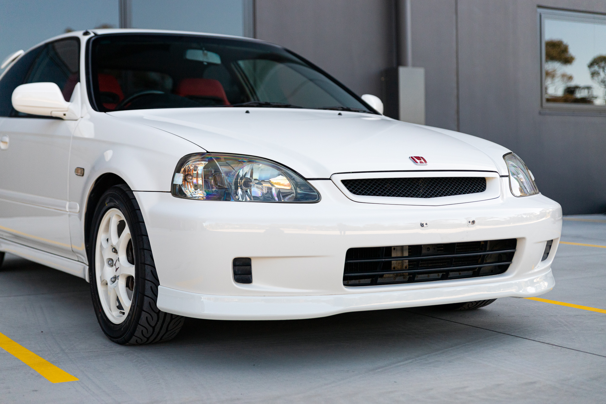 2000 HONDA CIVIC (EK9) TYPE R