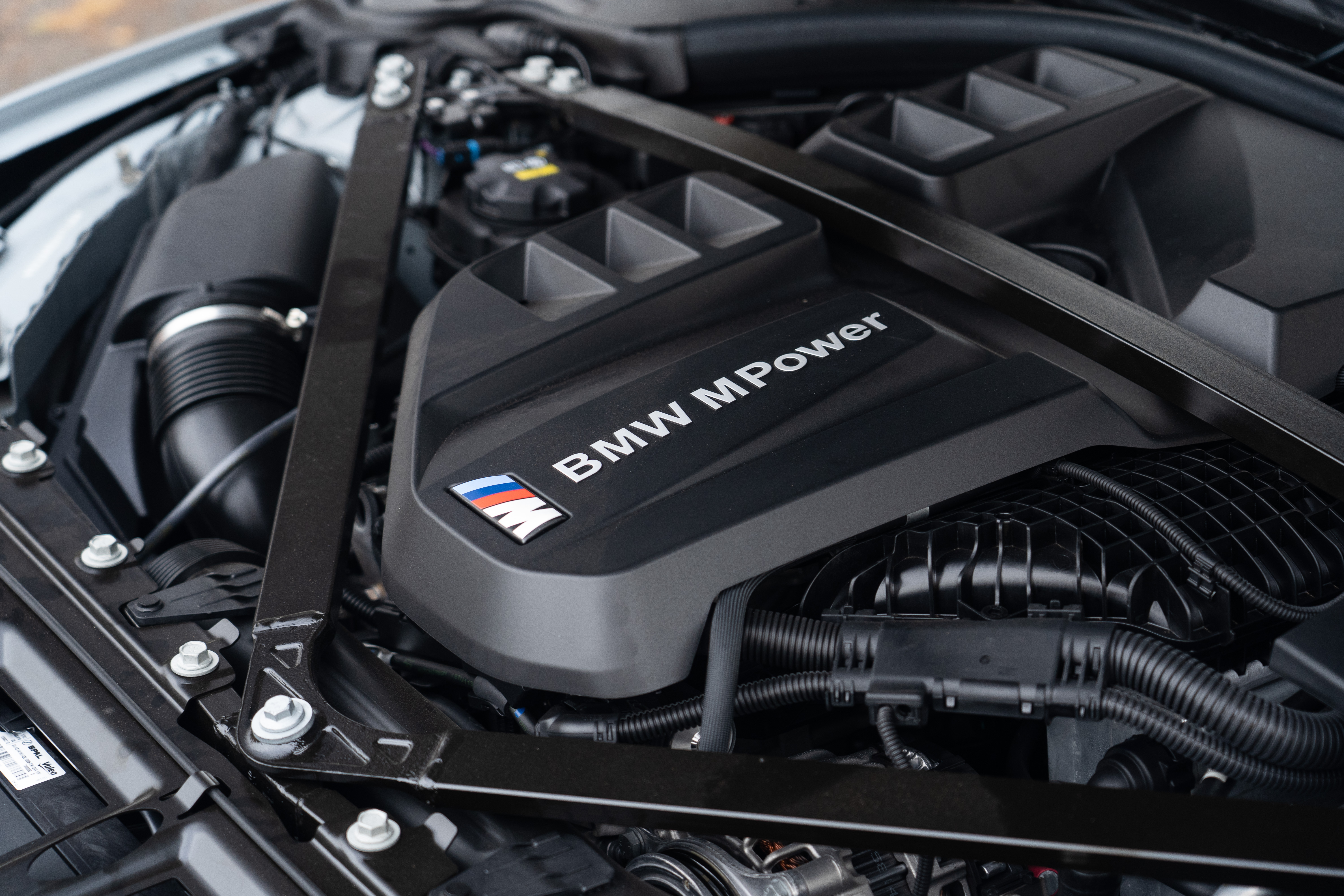 2022 BMW (G80) M3 COMPETITION XDRIVE - VAT Q