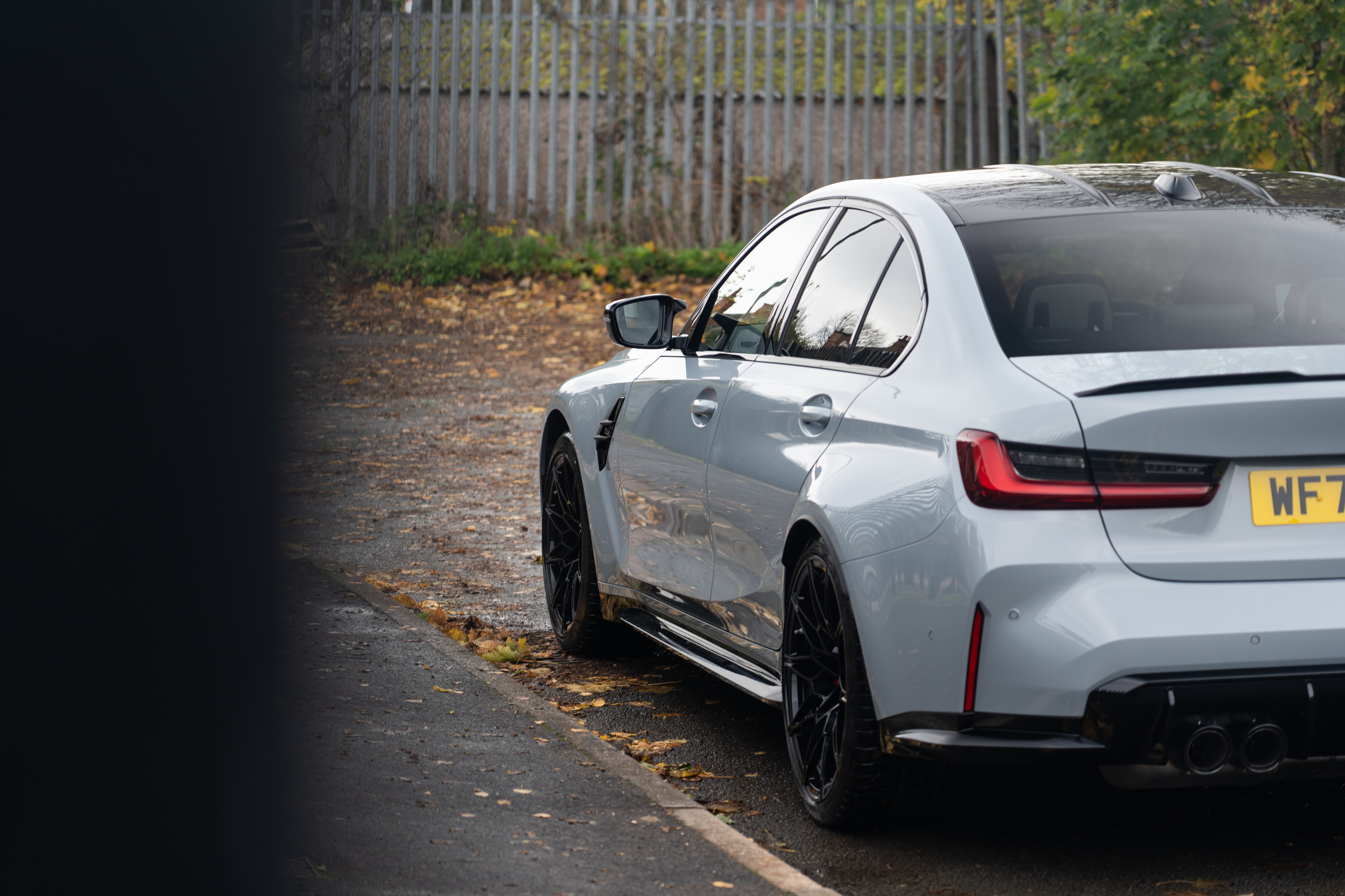 2022 BMW (G80) M3 COMPETITION XDRIVE - VAT Q