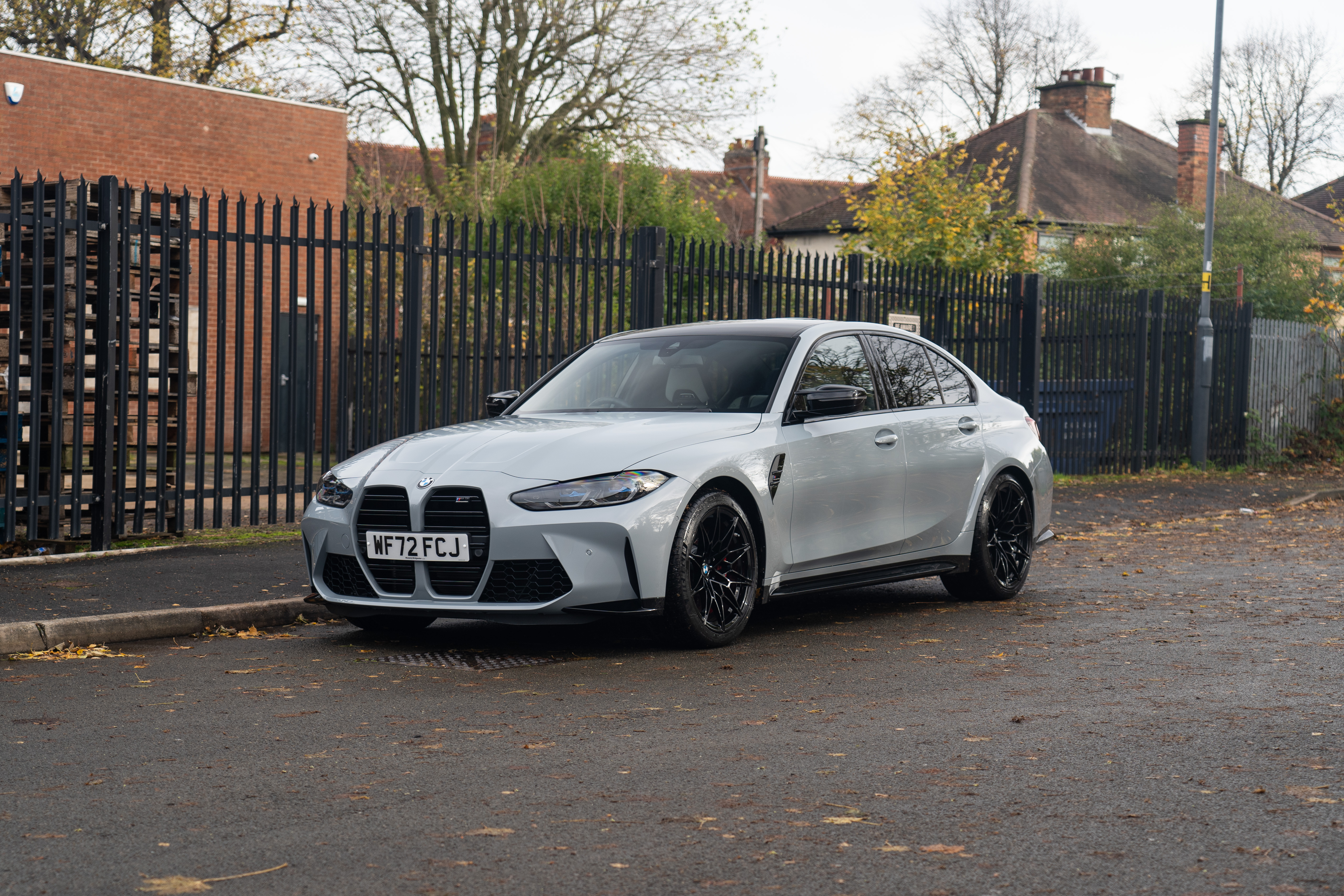 2022 BMW (G80) M3 COMPETITION XDRIVE - VAT Q