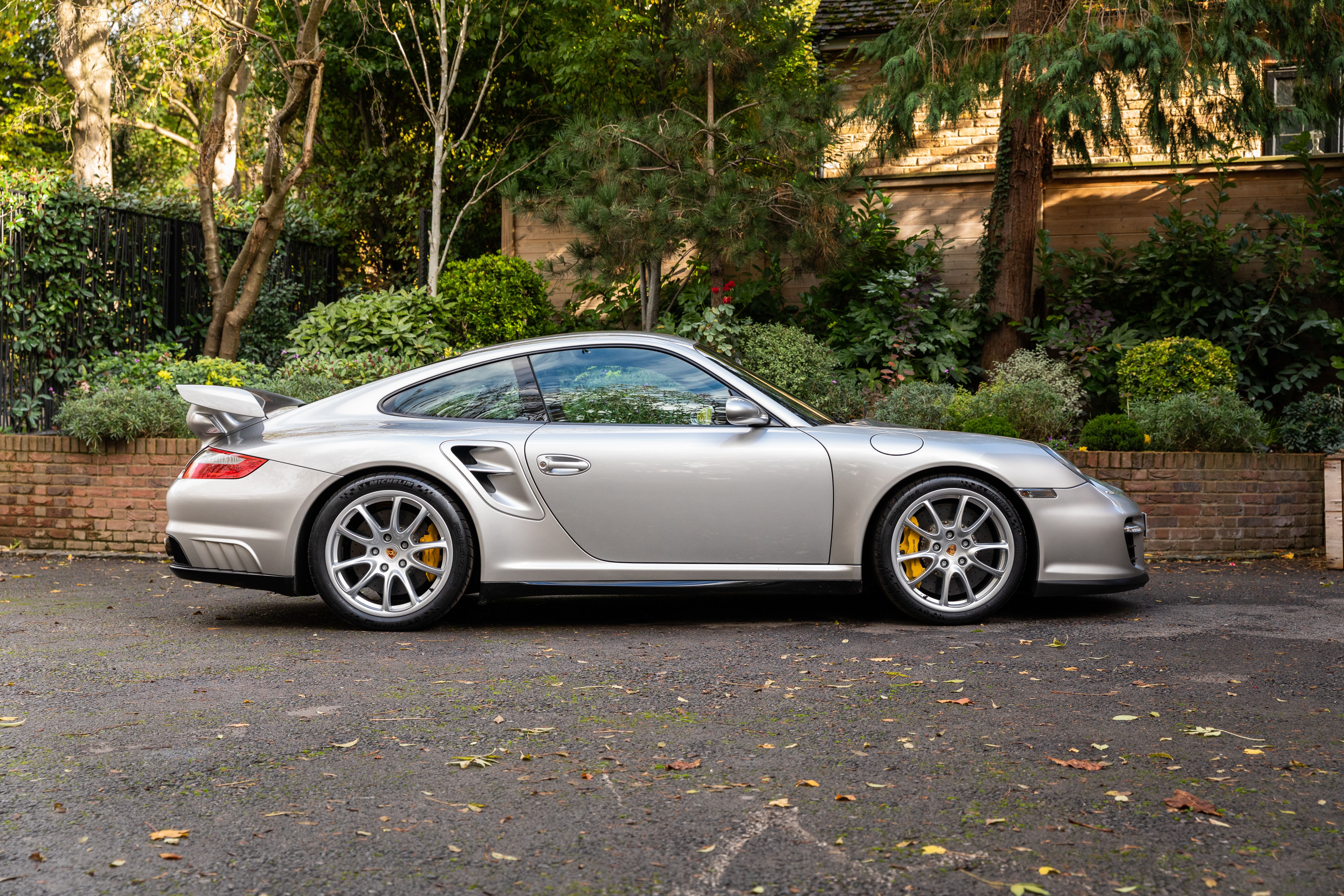 2008 PORSCHE 911 (997) GT2 CLUBSPORT