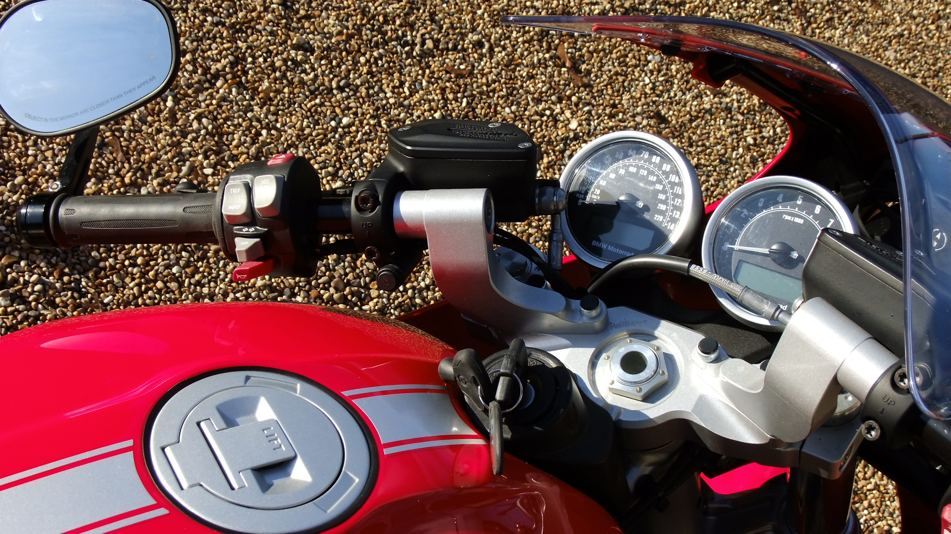 2017 BMW R NINE T RACER