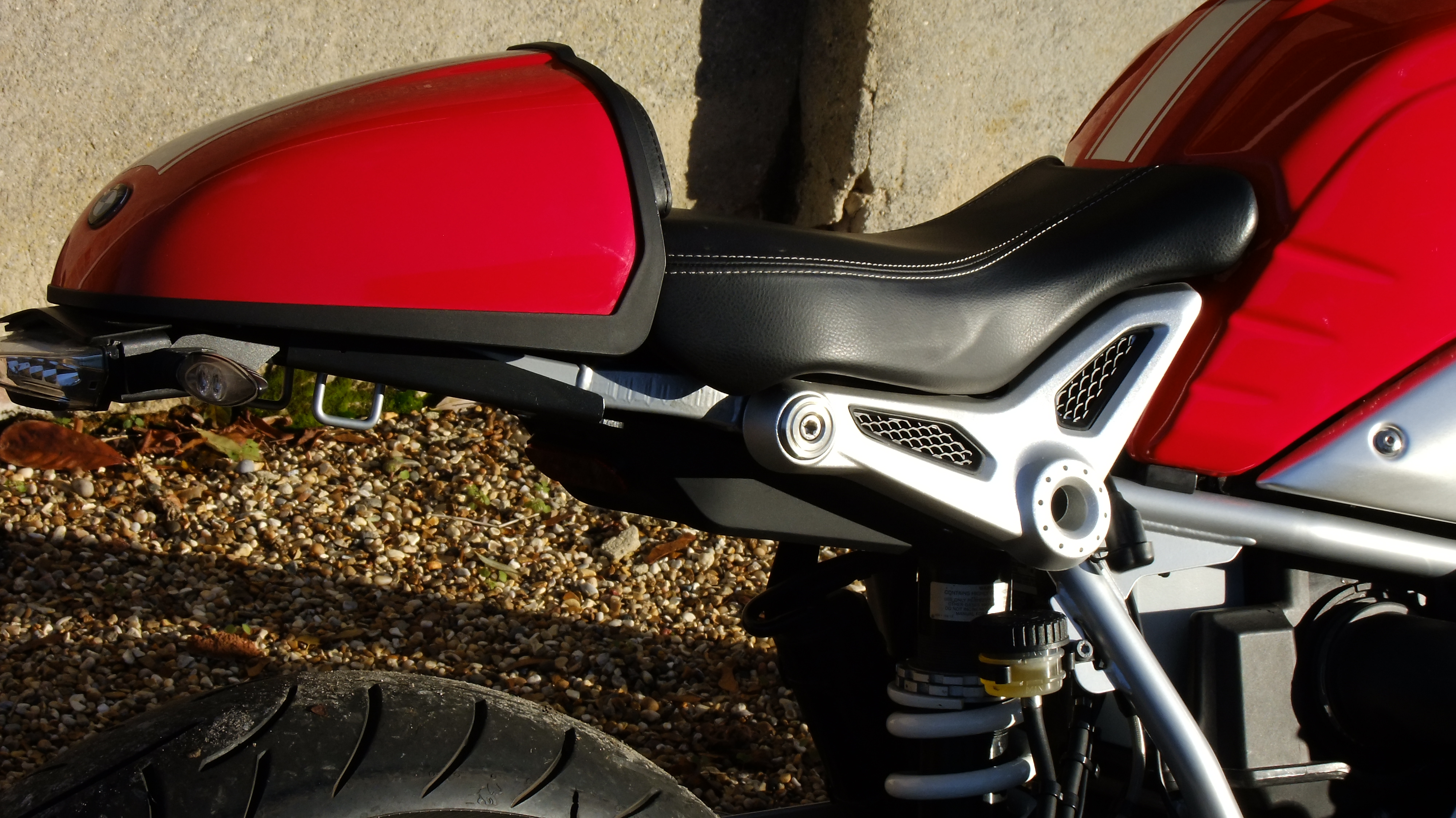 2017 BMW R NINE T RACER