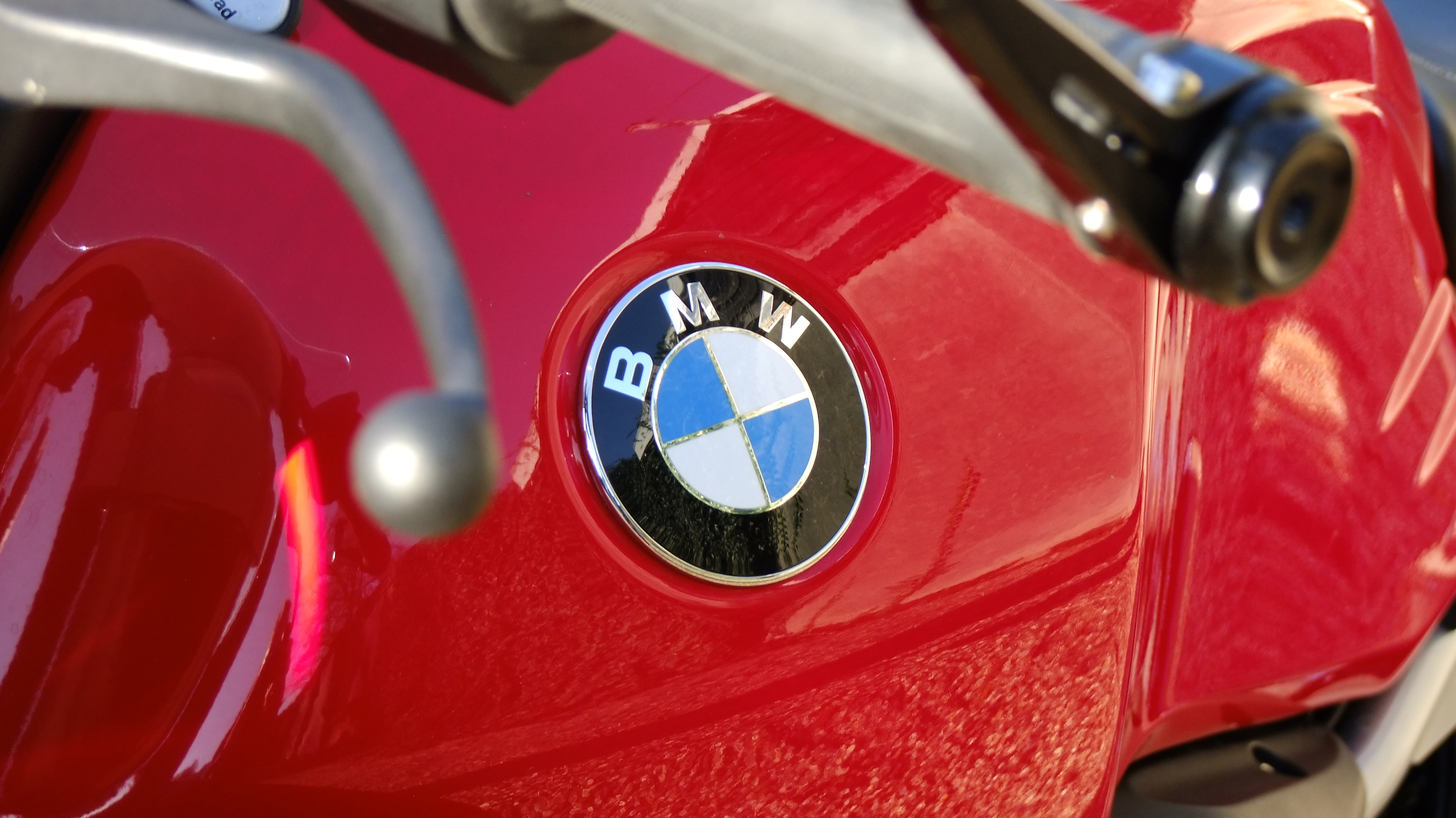 2017 BMW R NINE T RACER