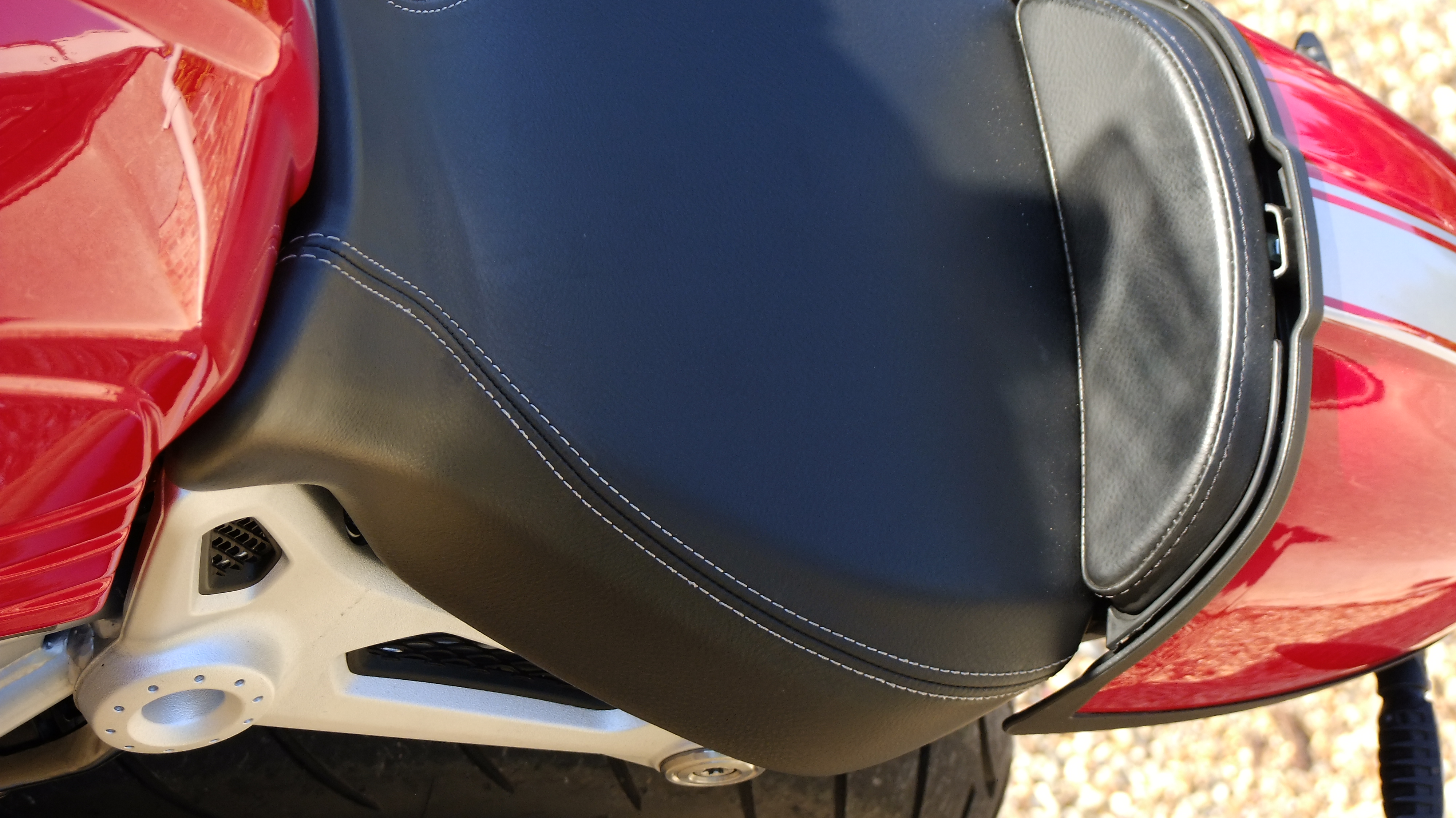 2017 BMW R NINE T RACER