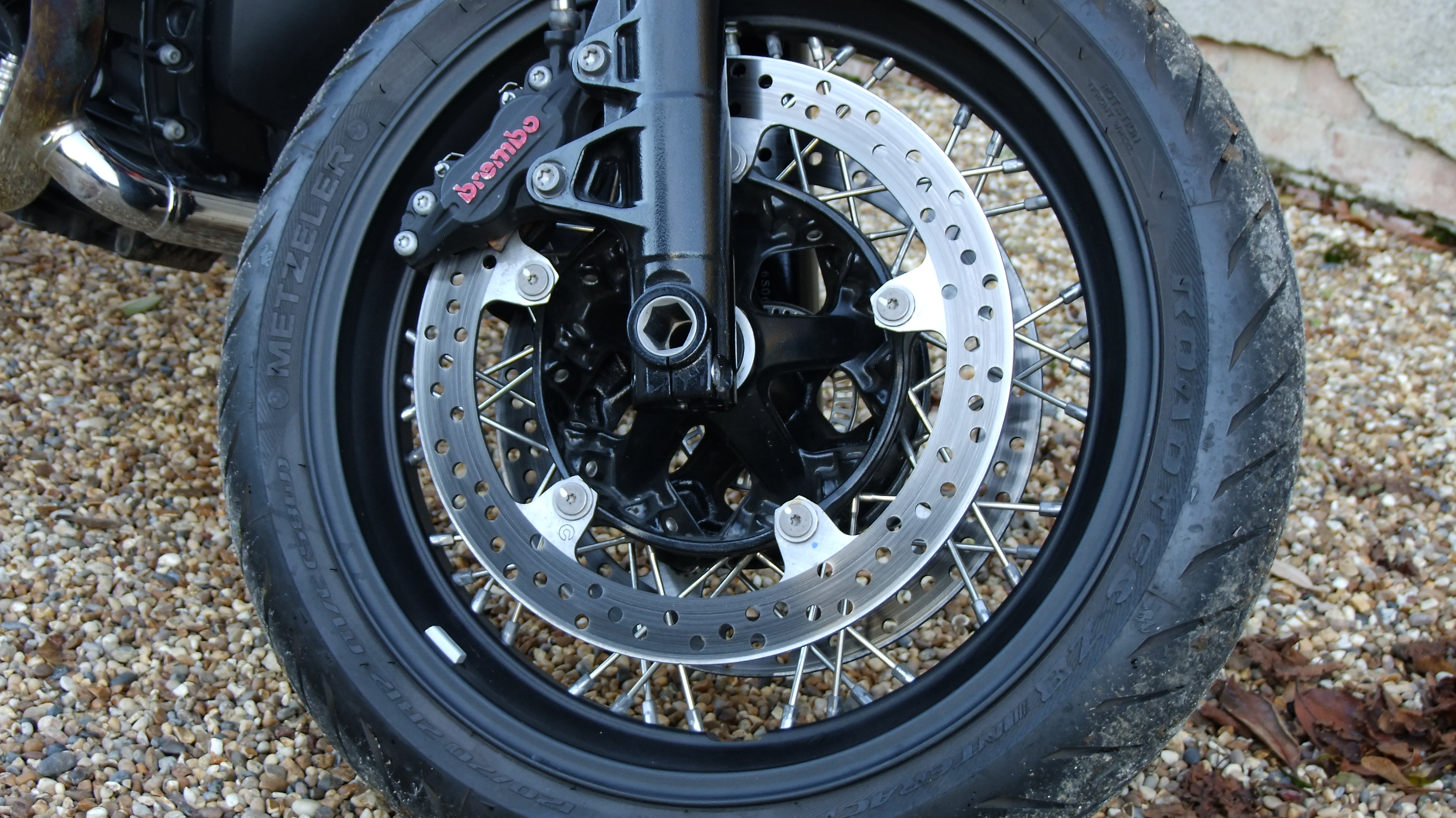 2017 BMW R NINE T RACER