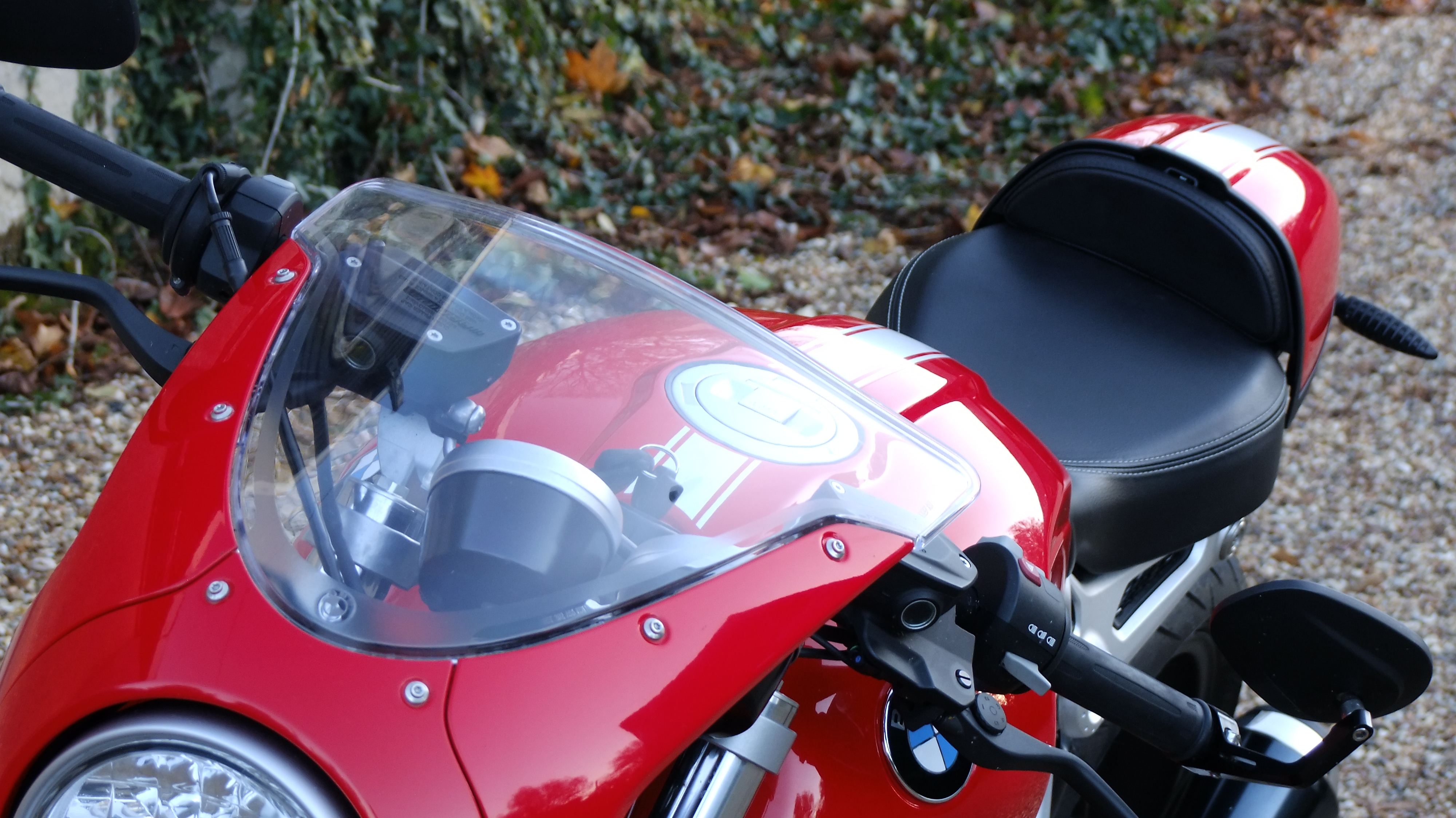 2017 BMW R NINE T RACER