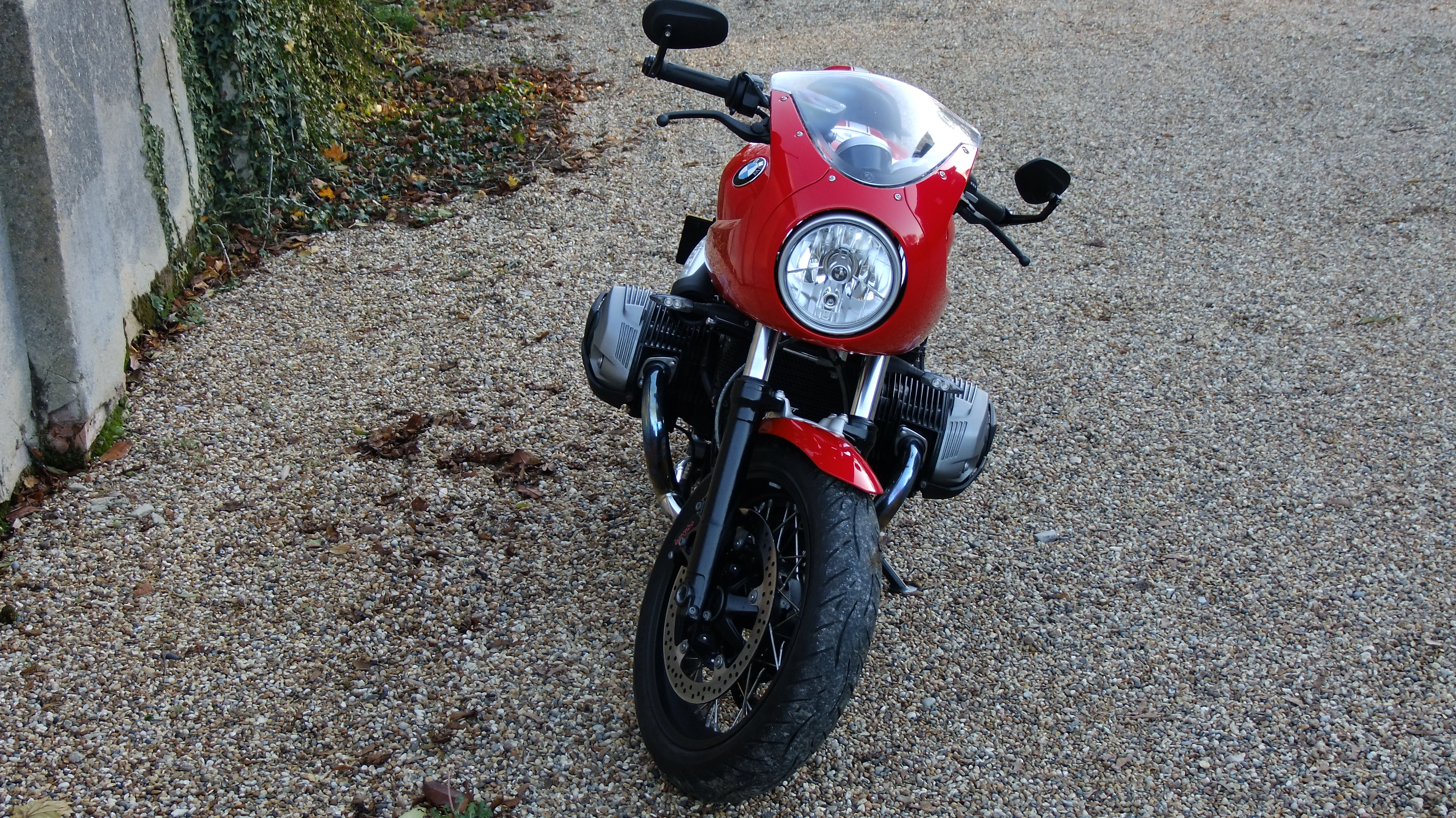 2017 BMW R NINE T RACER