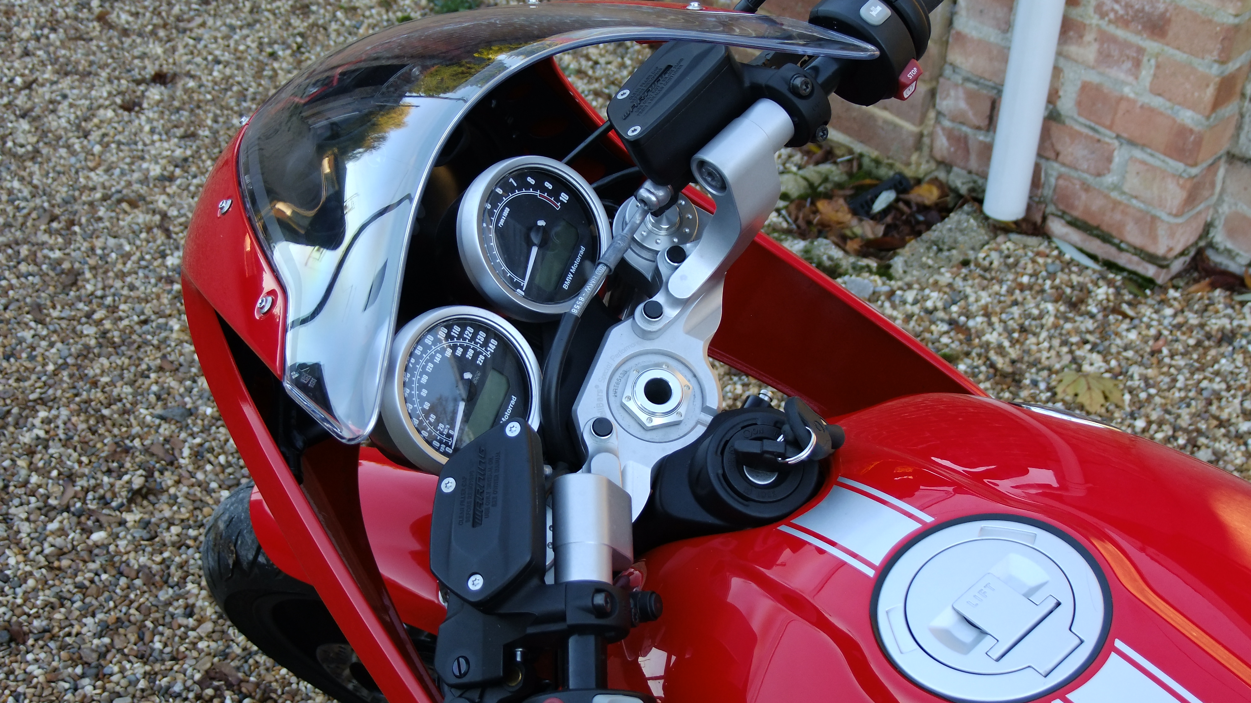 2017 BMW R NINE T RACER