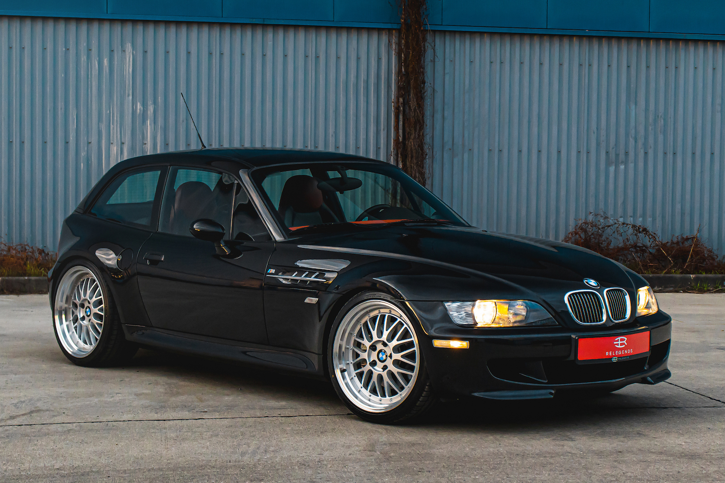 1998 BMW Z3 M COUPE