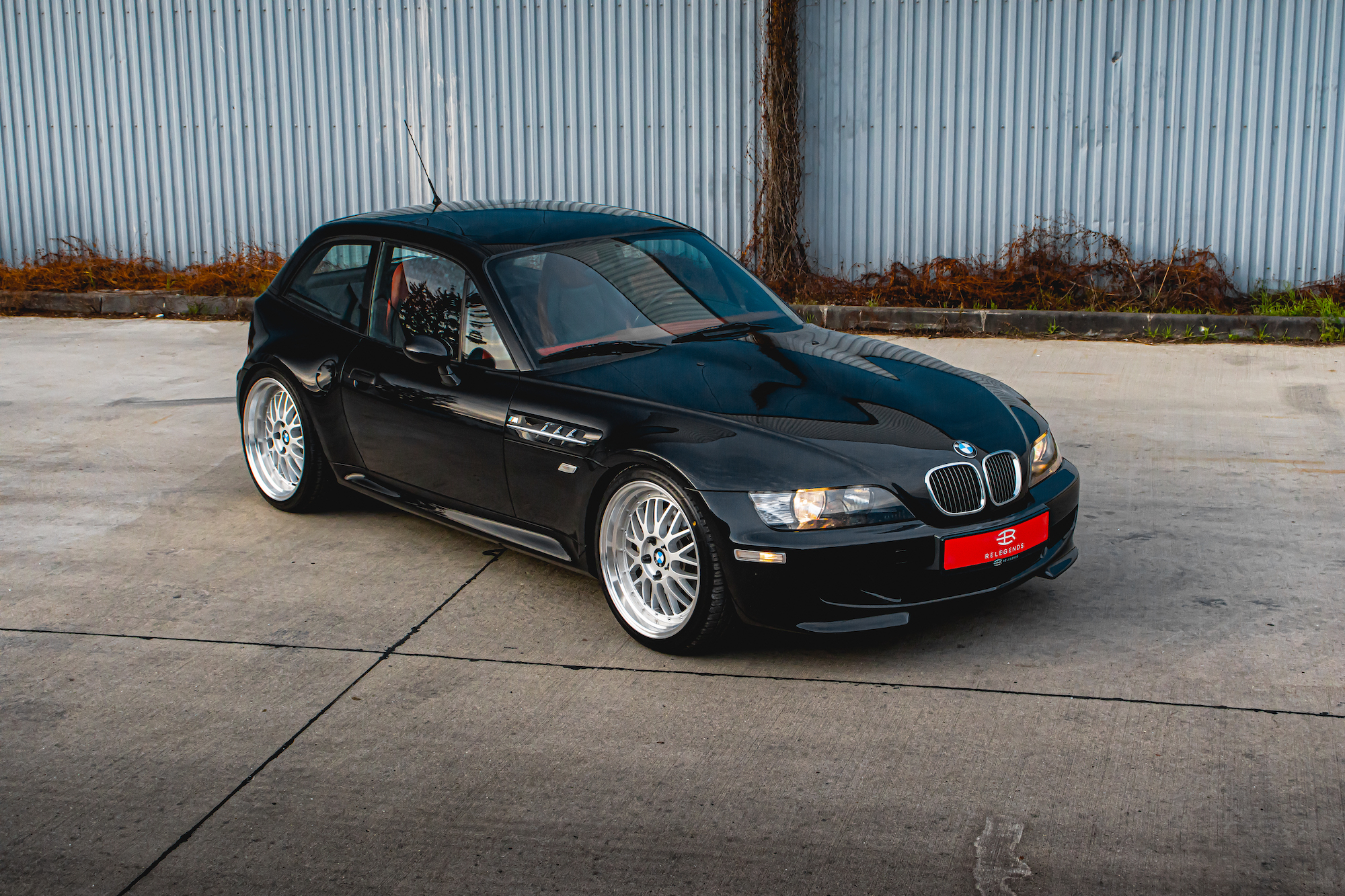 1998 BMW Z3 M COUPE