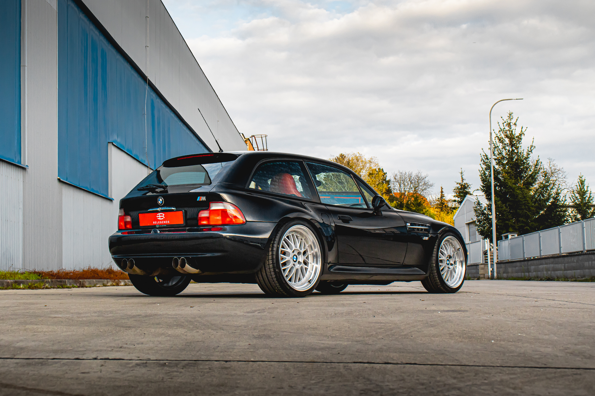 1998 BMW Z3 M COUPE