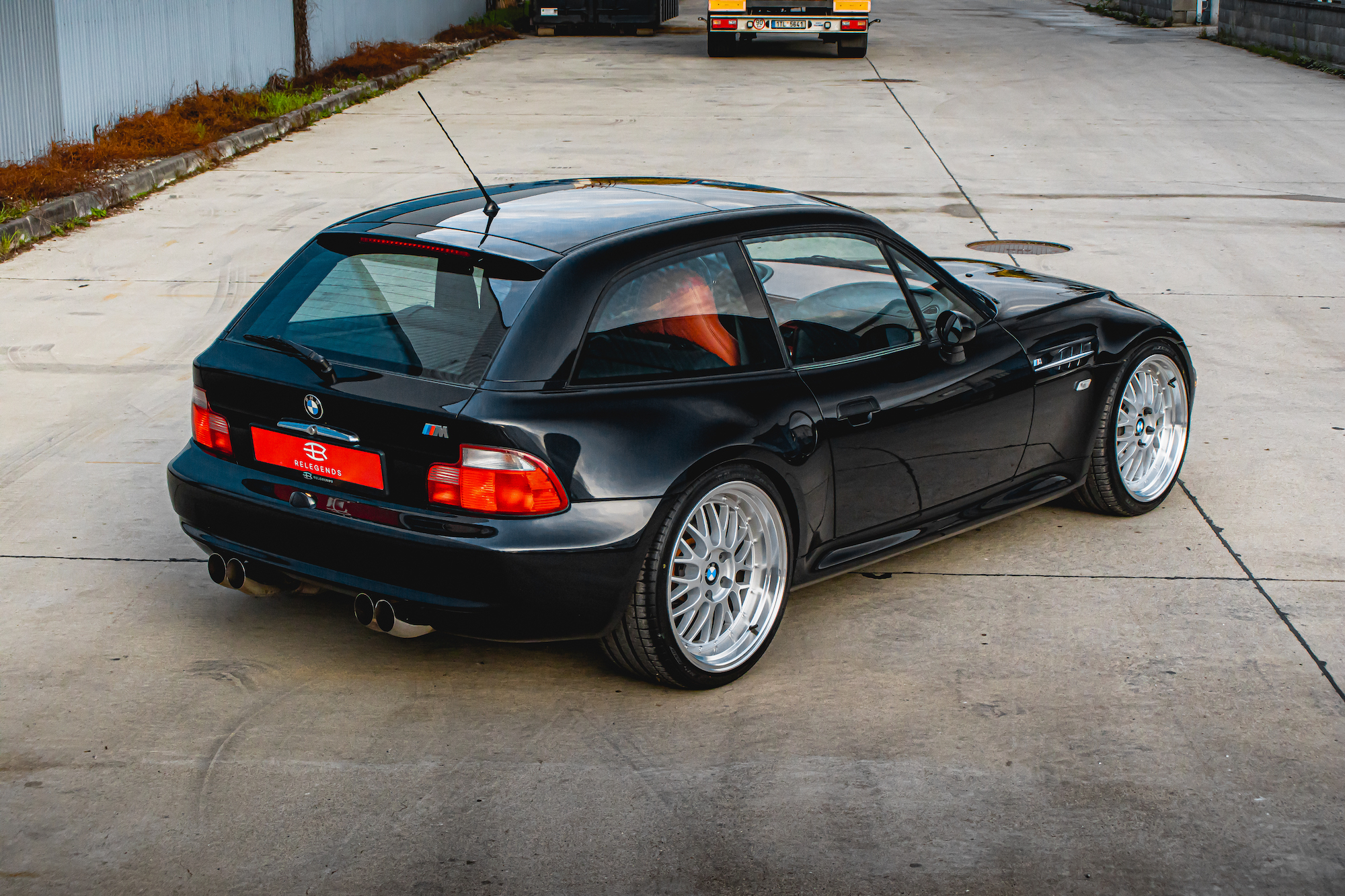 1998 BMW Z3 M COUPE