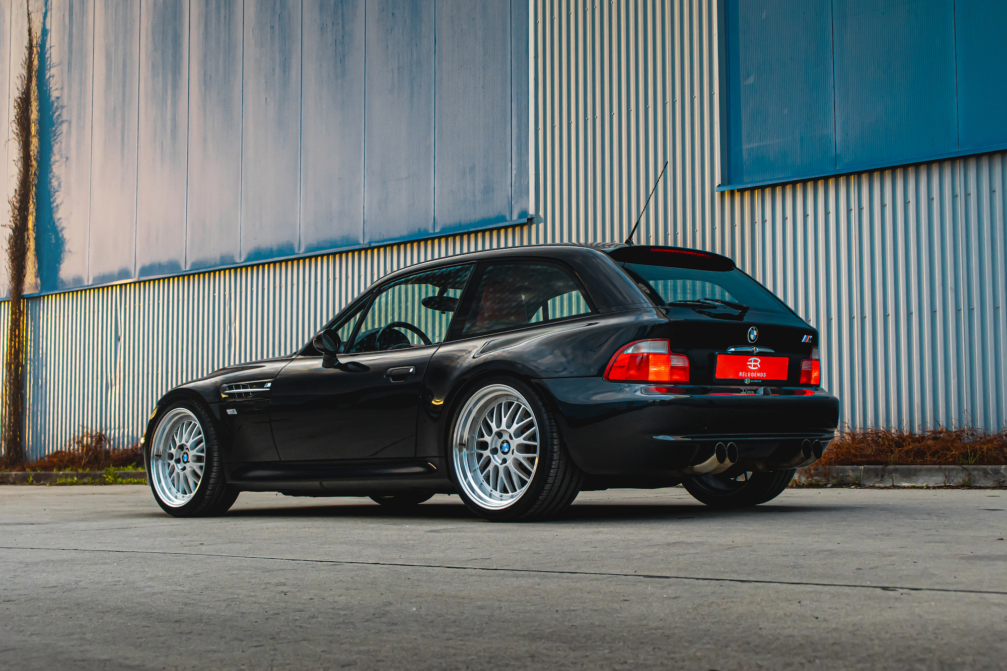 1998 BMW Z3 M COUPE
