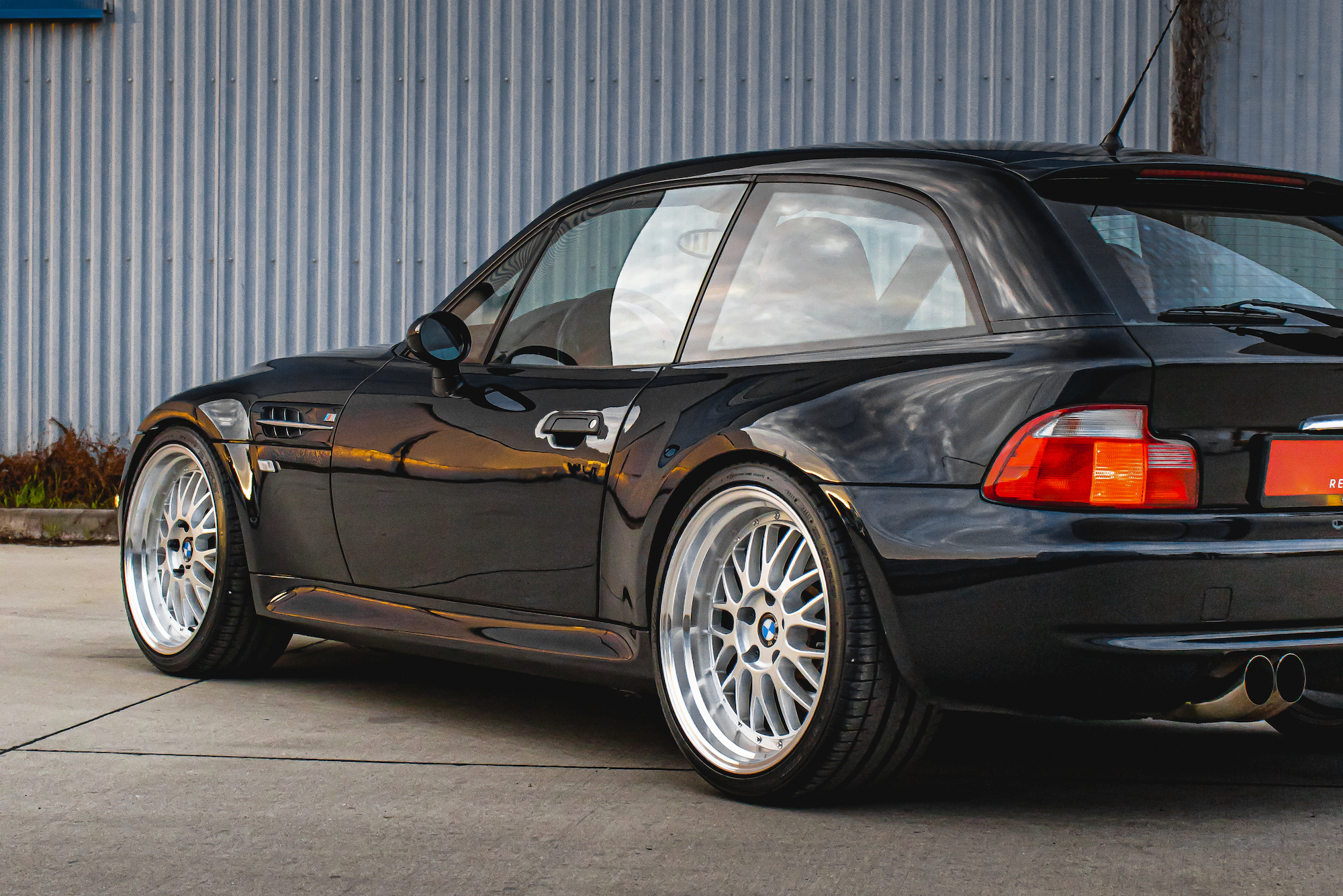 1998 BMW Z3 M COUPE