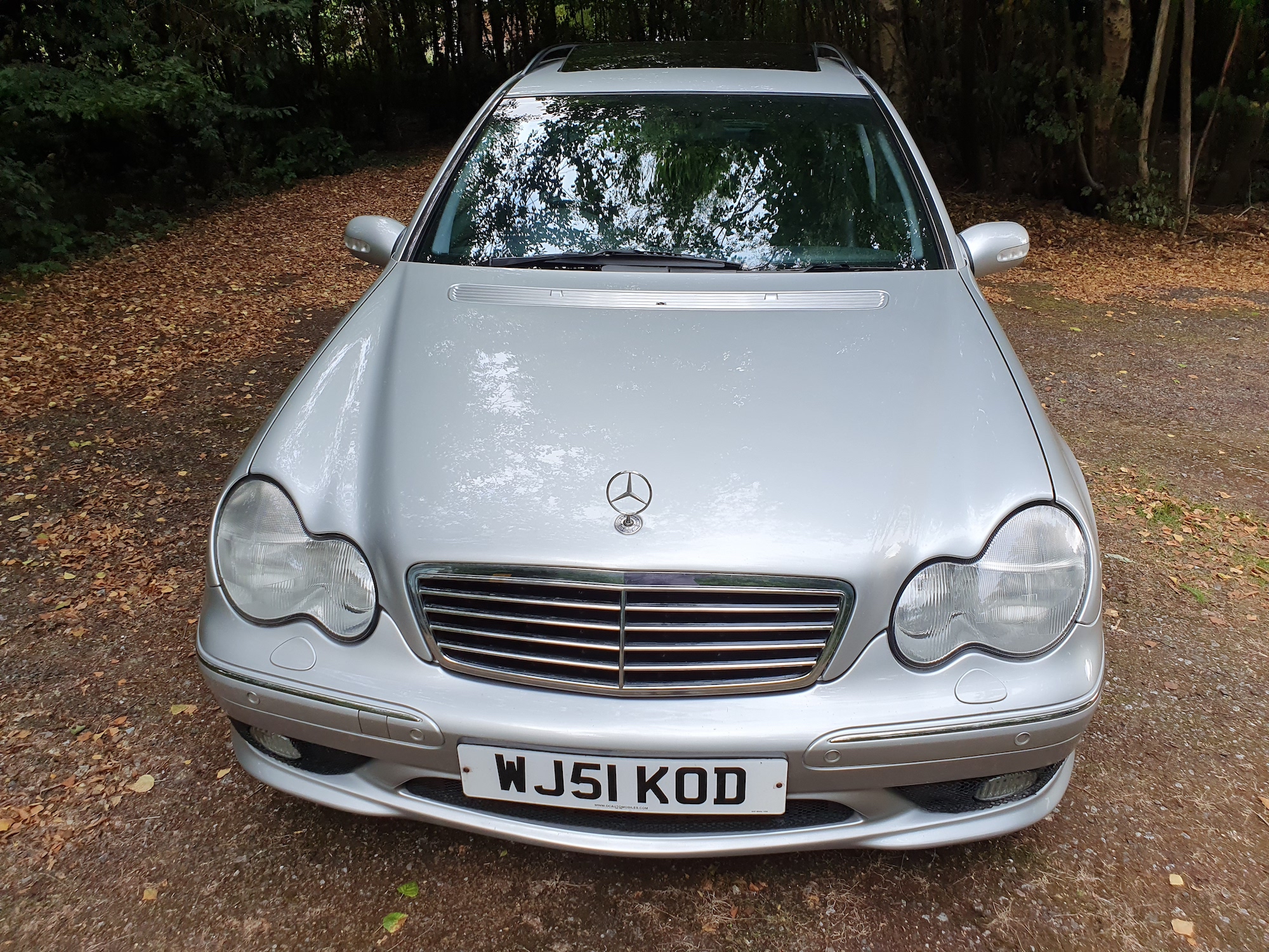 2001 MERCEDES-BENZ (W203) C32 AMG ESTATE