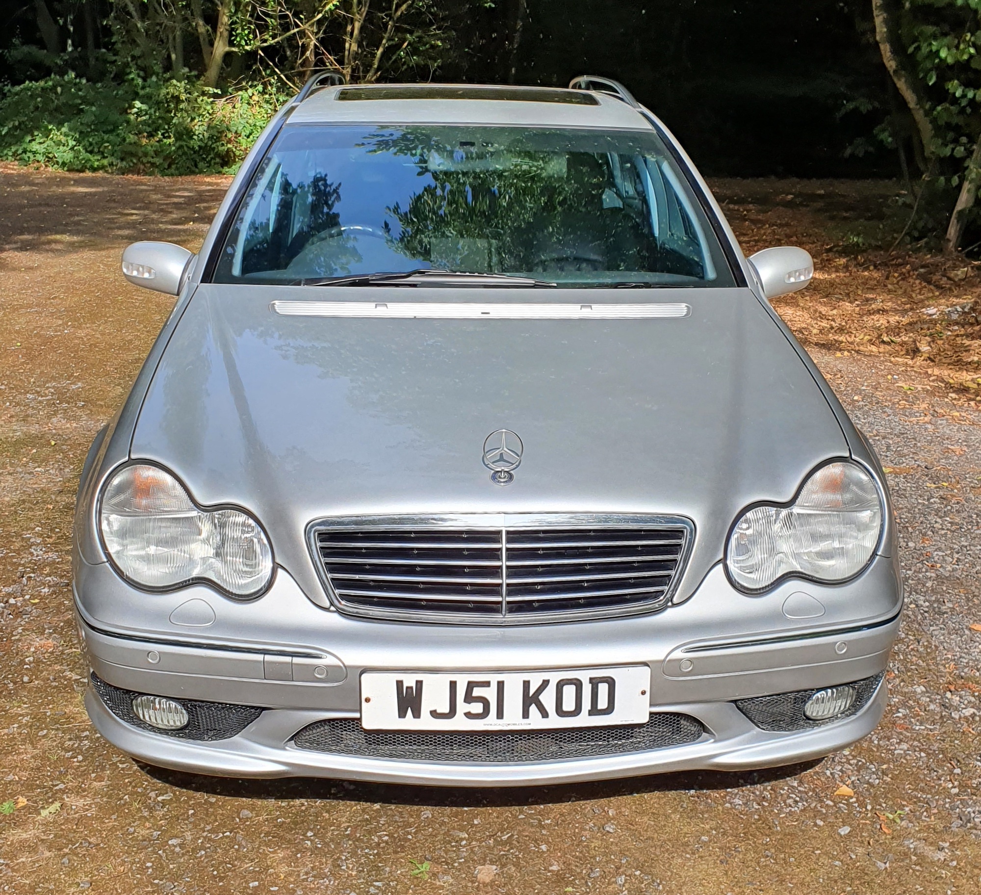 2001 MERCEDES-BENZ (W203) C32 AMG ESTATE