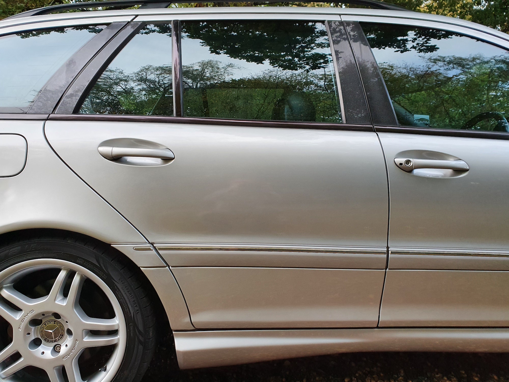 2001 MERCEDES-BENZ (W203) C32 AMG ESTATE