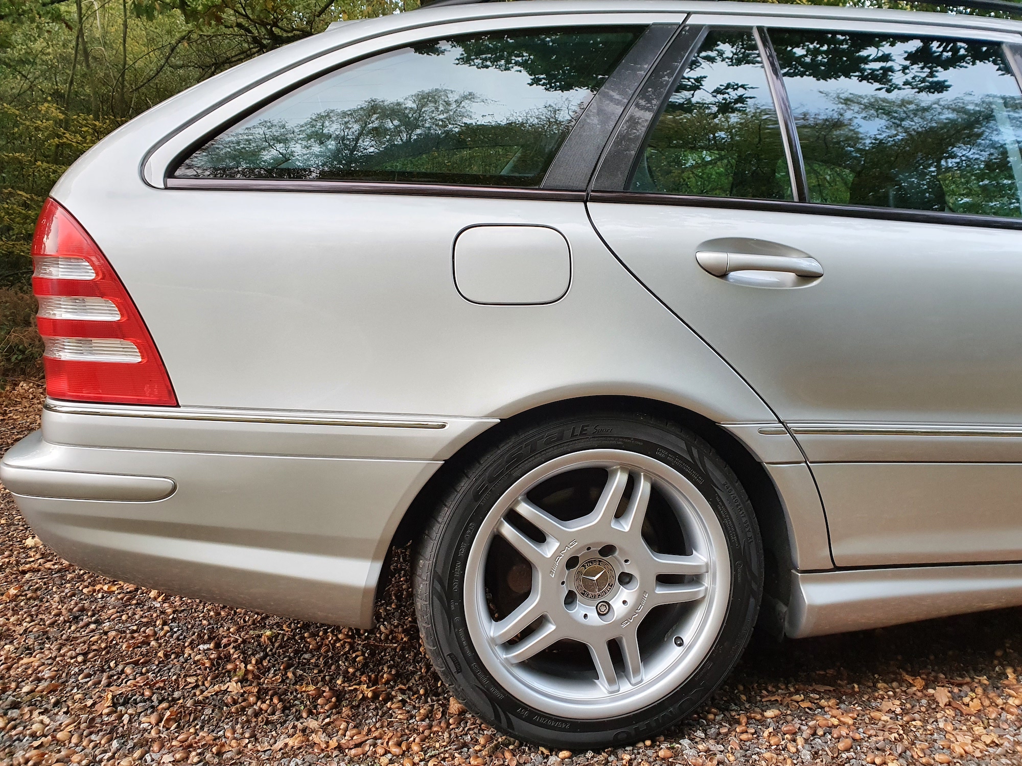 2001 MERCEDES-BENZ (W203) C32 AMG ESTATE