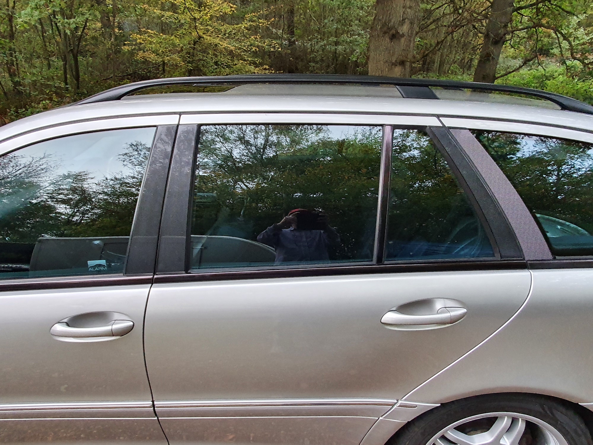 2001 MERCEDES-BENZ (W203) C32 AMG ESTATE