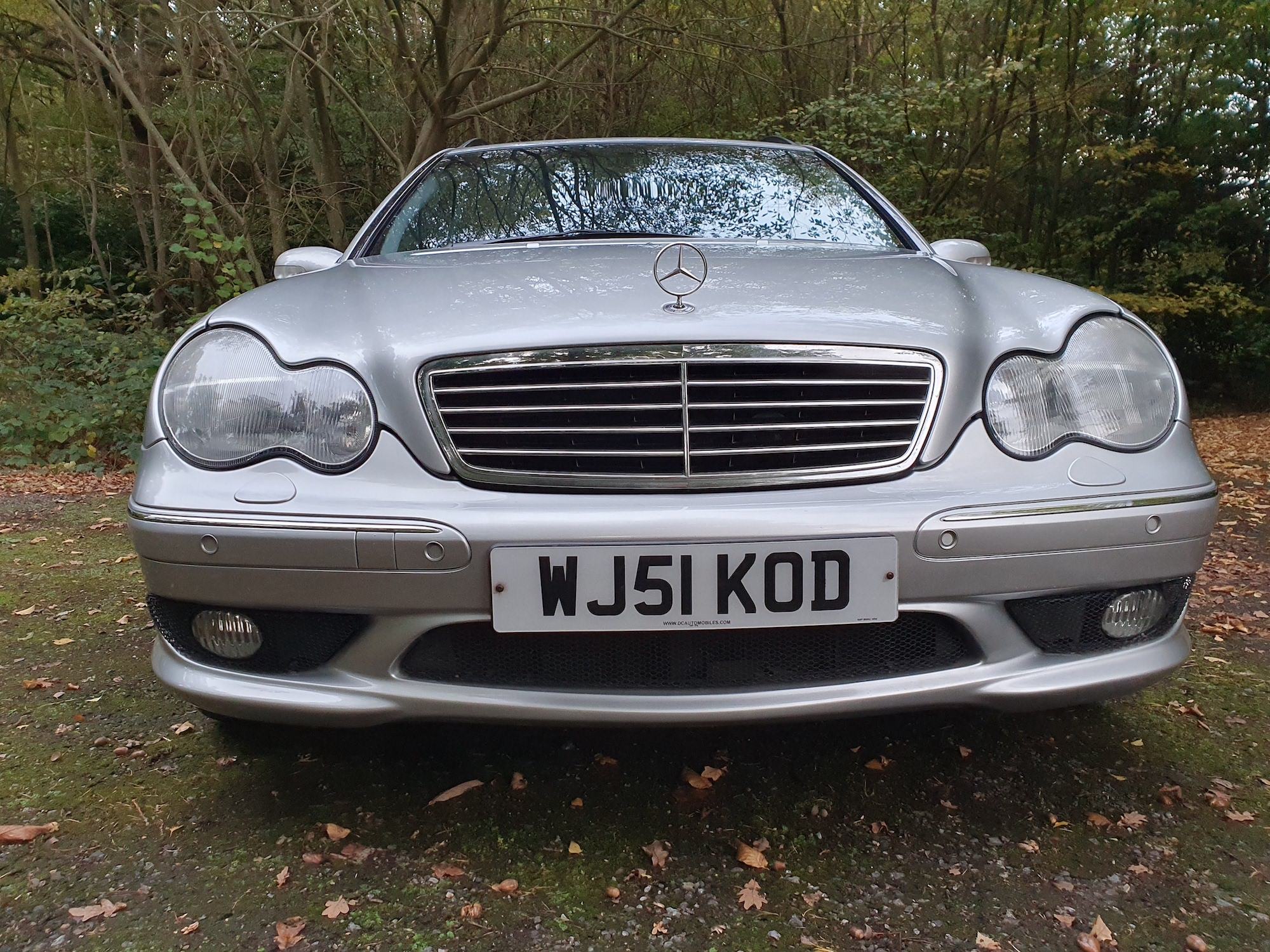 2001 MERCEDES-BENZ (W203) C32 AMG ESTATE