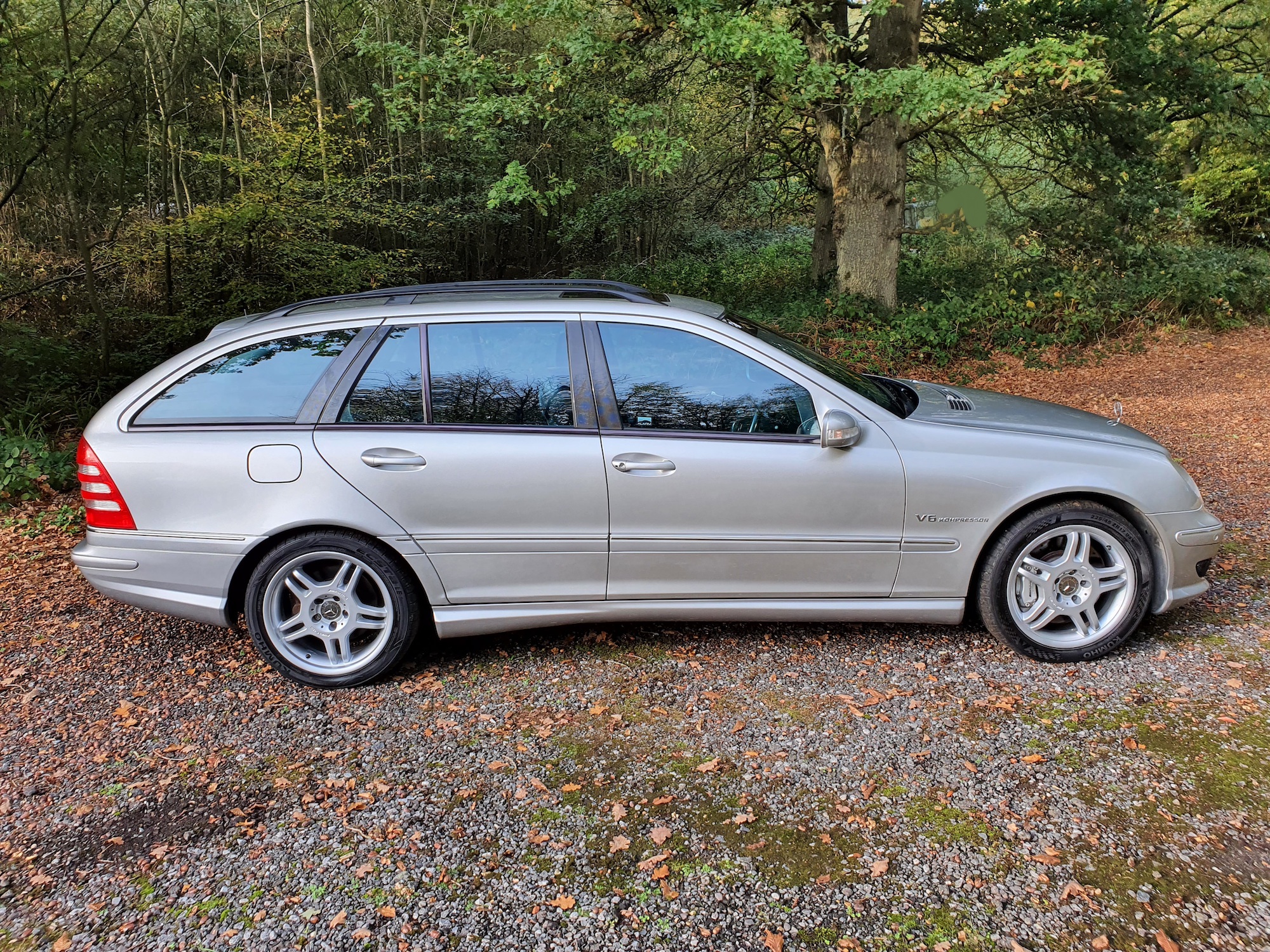 2001 MERCEDES-BENZ (W203) C32 AMG ESTATE