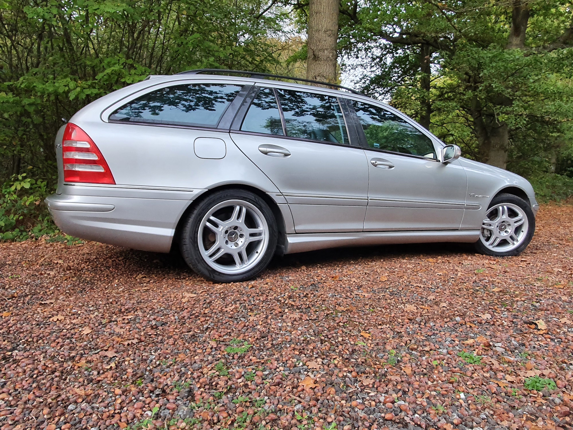 2001 MERCEDES-BENZ (W203) C32 AMG ESTATE
