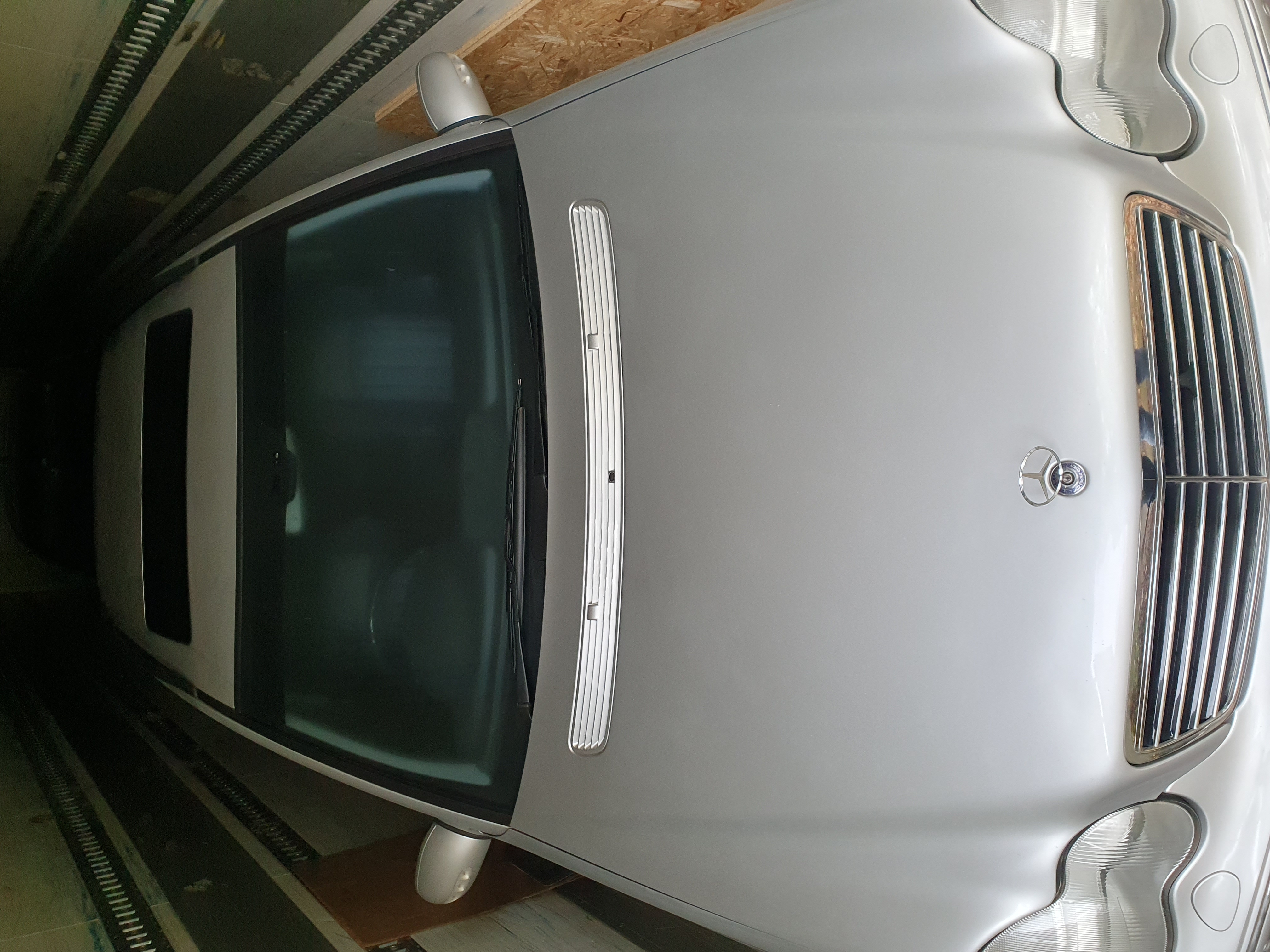 2001 MERCEDES-BENZ (W203) C32 AMG ESTATE