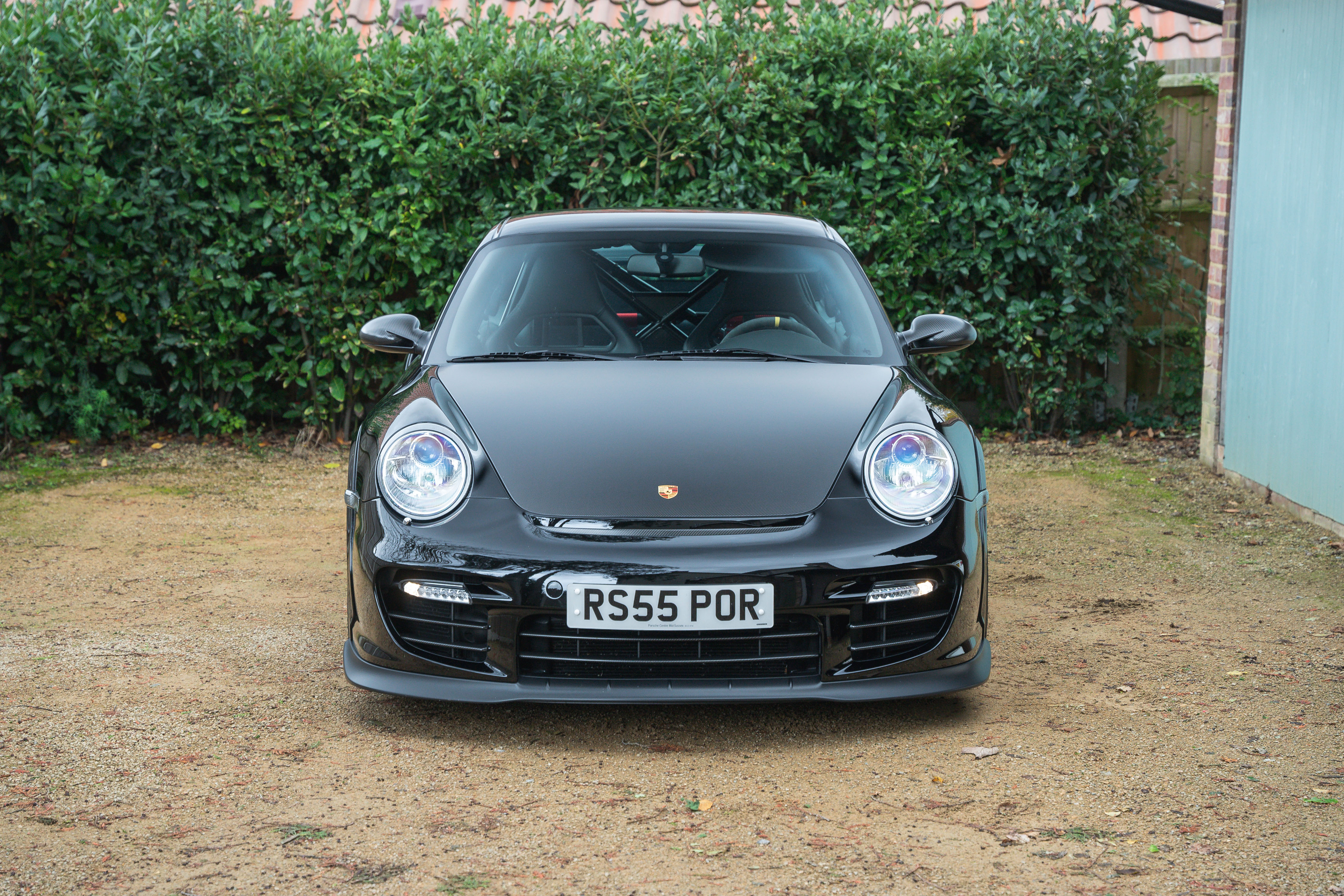 2010 PORSCHE 911 (997.2) GT2 RS