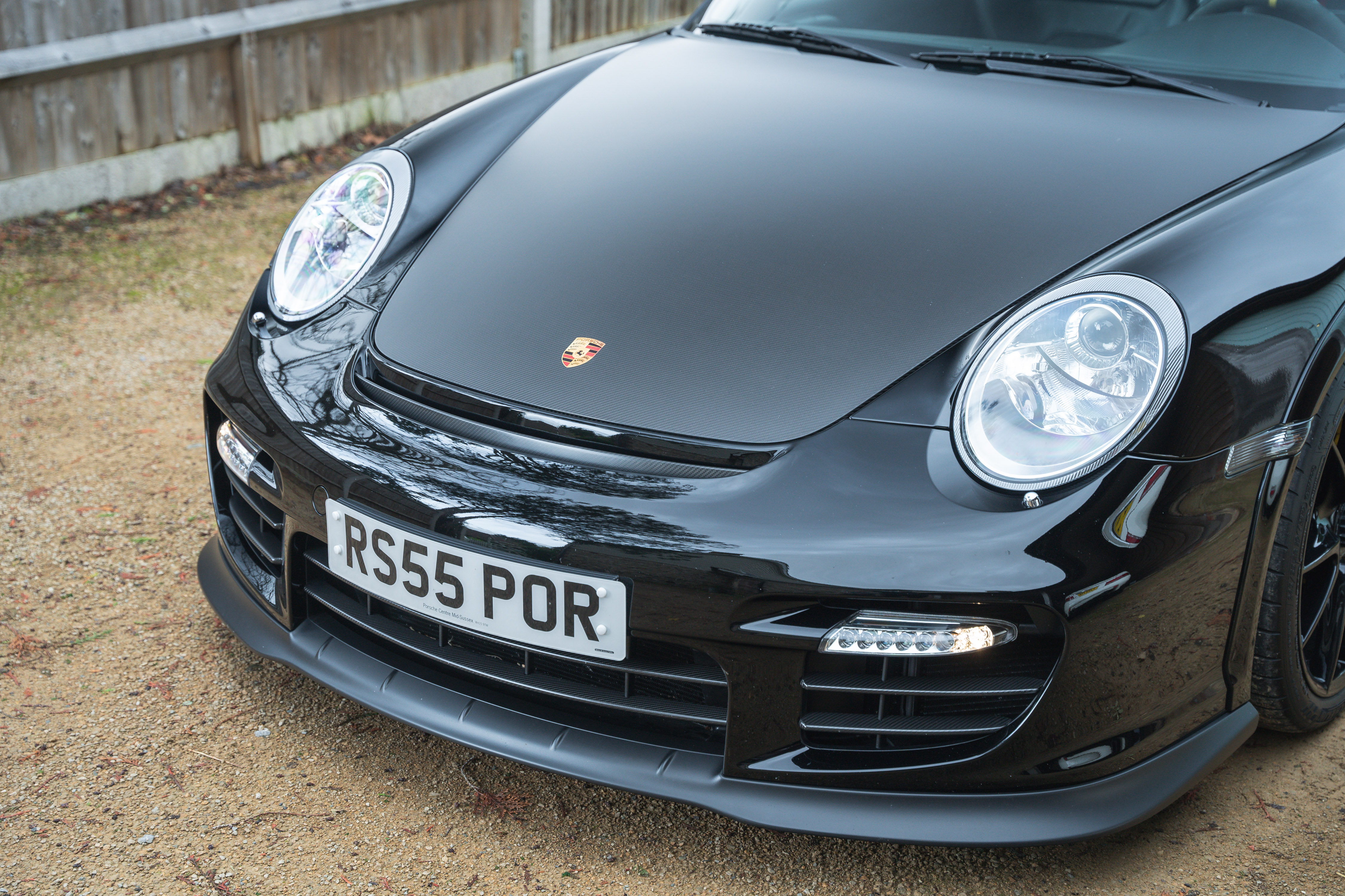 2010 PORSCHE 911 (997.2) GT2 RS