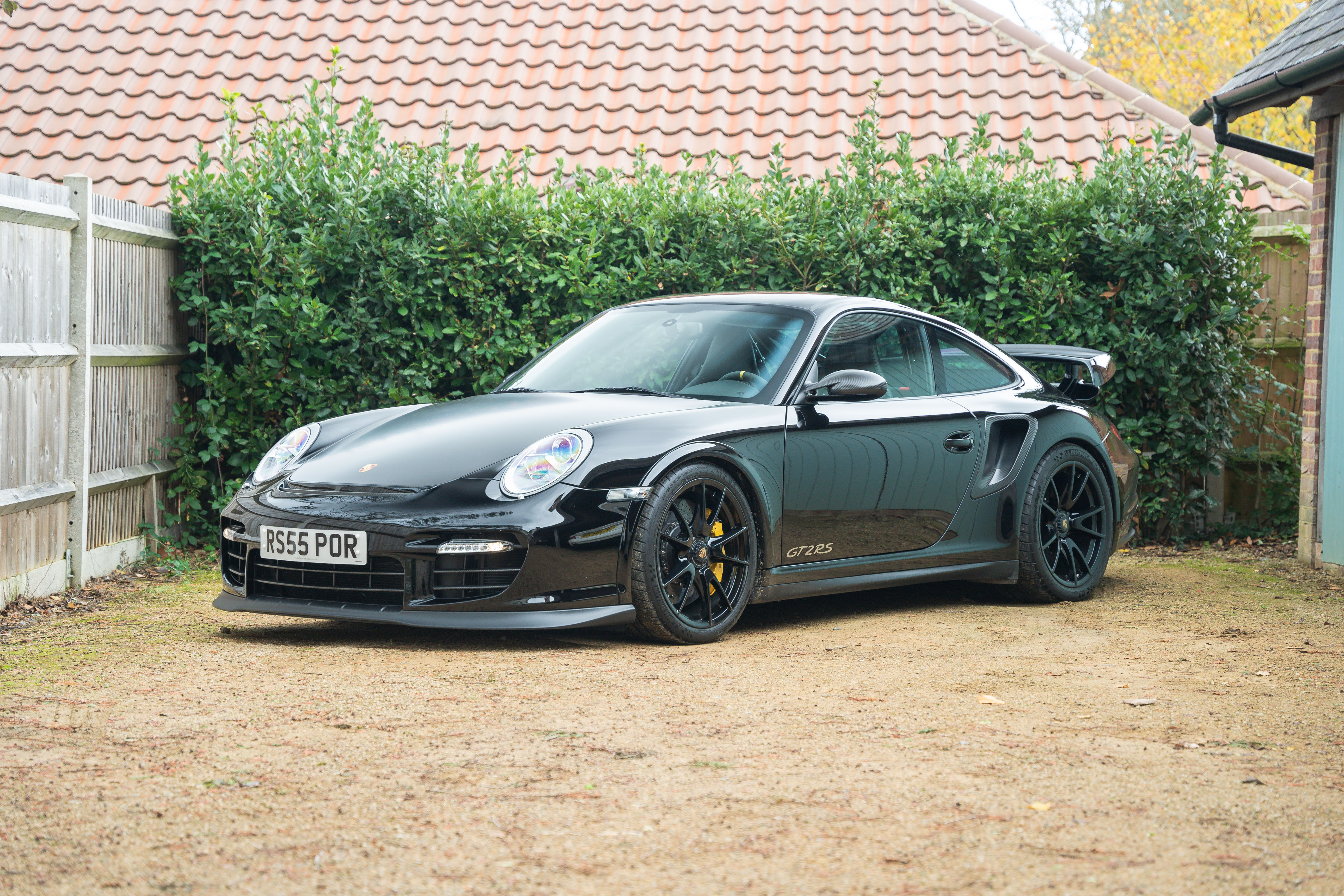2010 PORSCHE 911 (997.2) GT2 RS