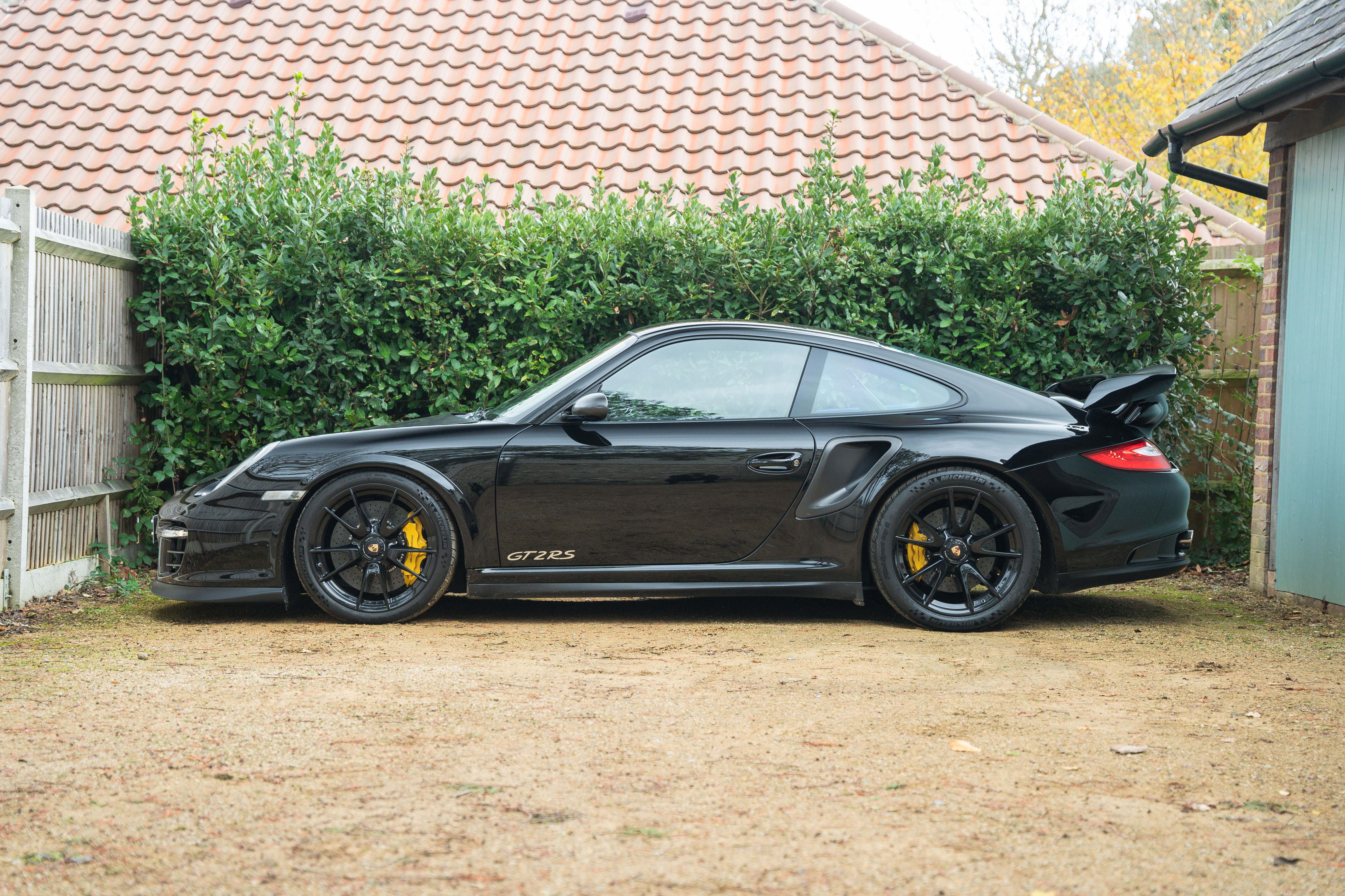 2010 PORSCHE 911 (997.2) GT2 RS