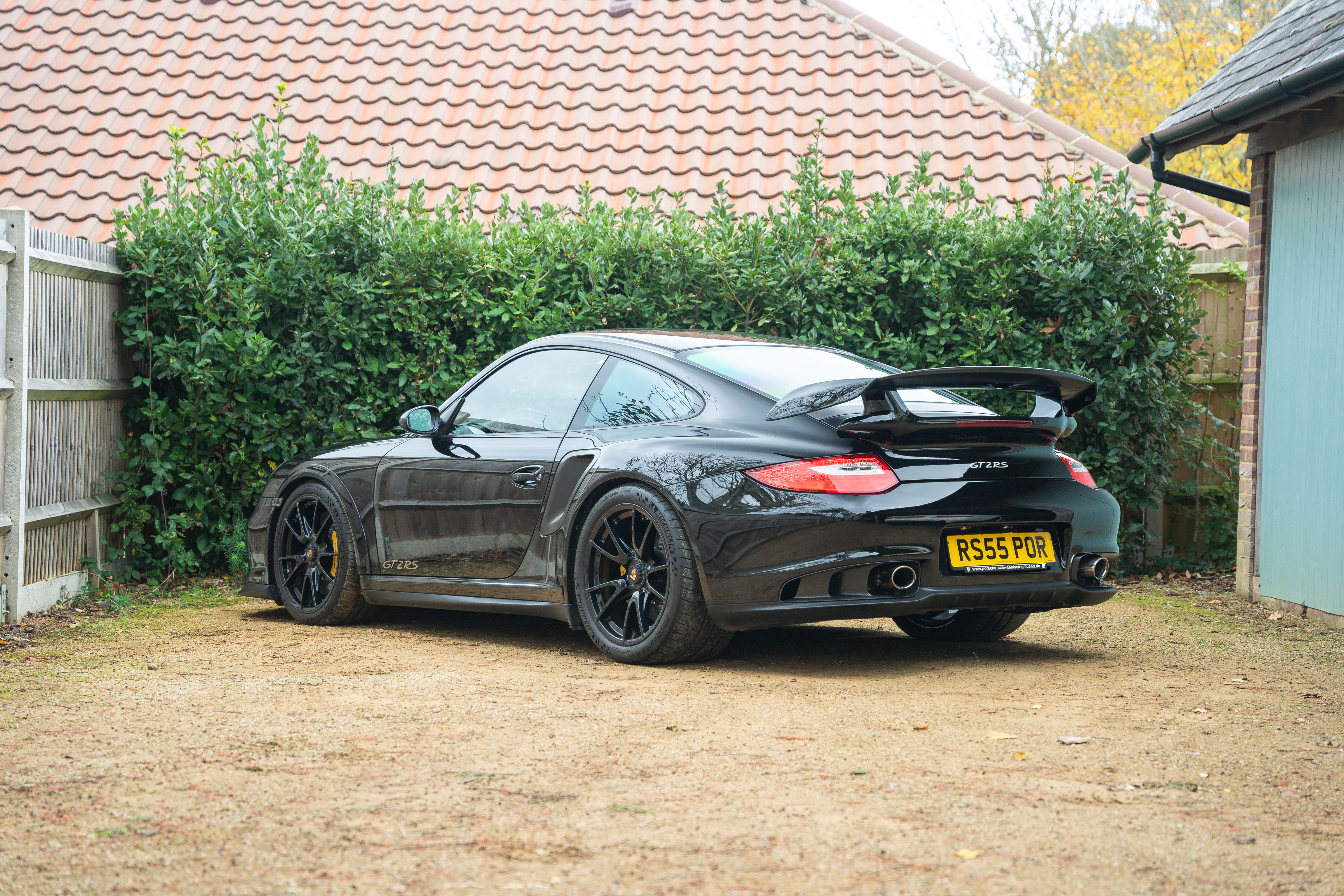 2010 PORSCHE 911 (997.2) GT2 RS