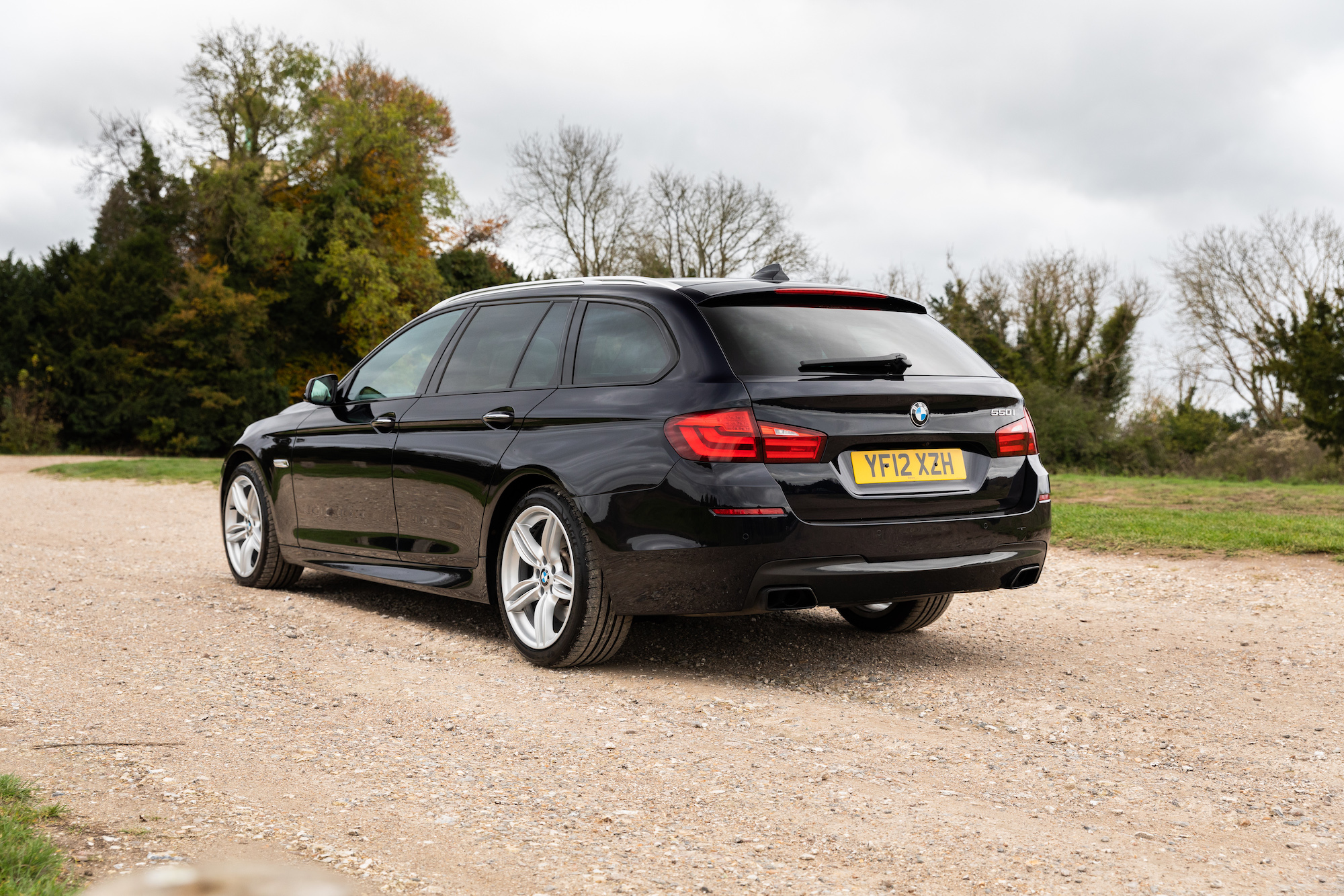 2012 BMW (F11) 550I TOURING M SPORT