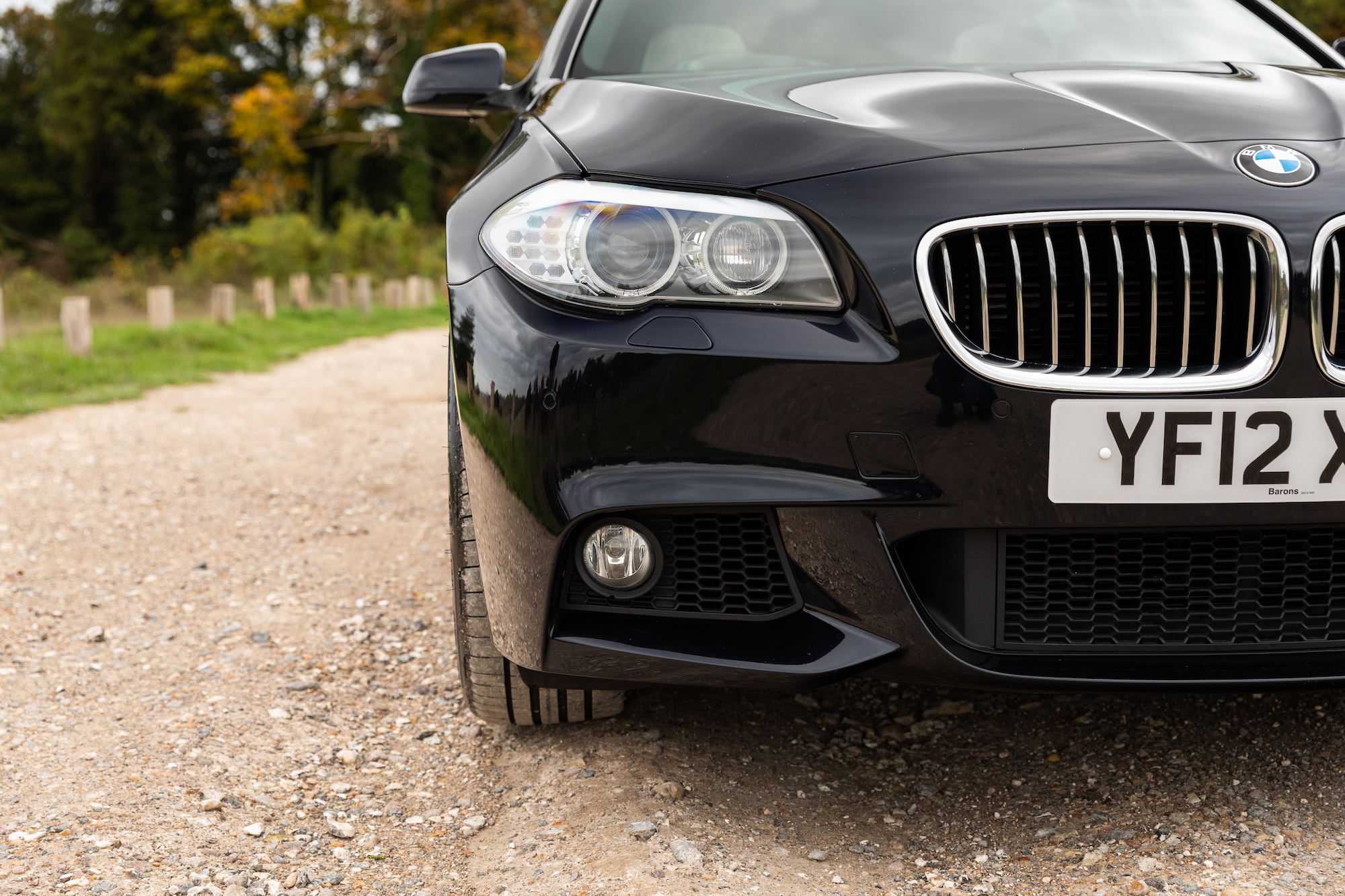 2012 BMW (F11) 550I TOURING M SPORT