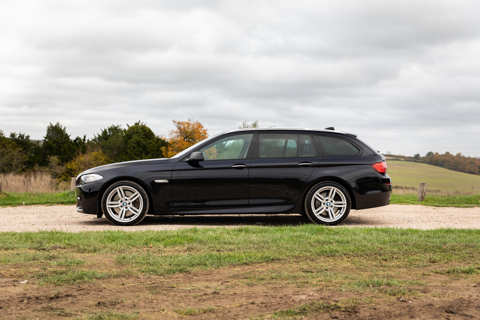 2012 BMW (F11) 550I TOURING M SPORT
