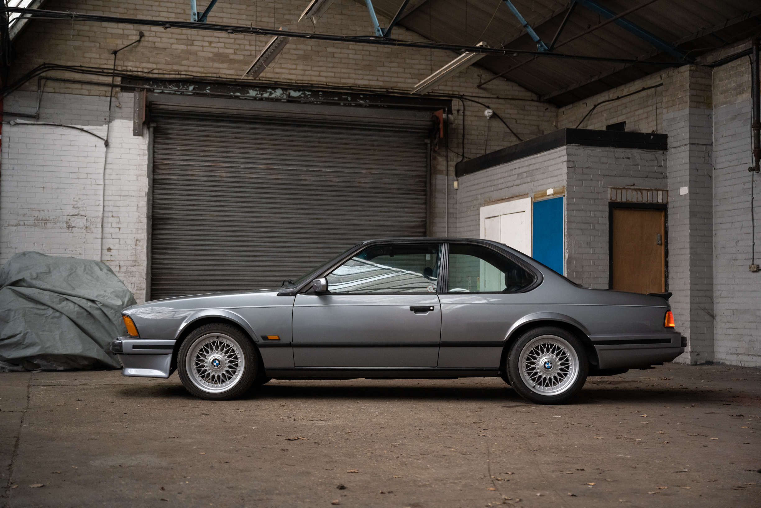 1989 BMW (E24) M635 CSI MOTORSPORT EDITION