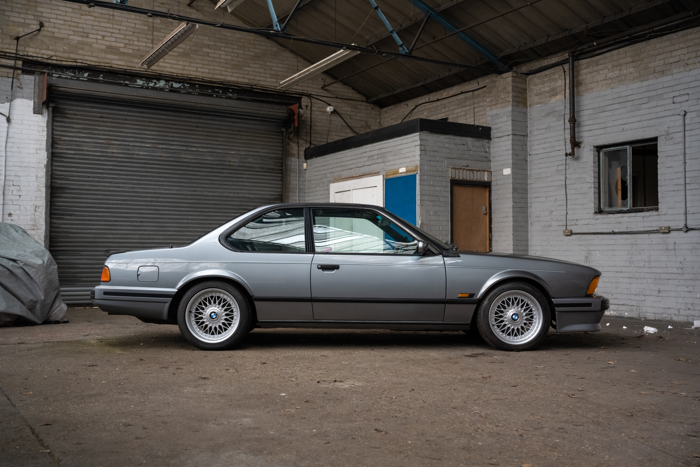 1989 BMW (E24) M635 CSI MOTORSPORT EDITION