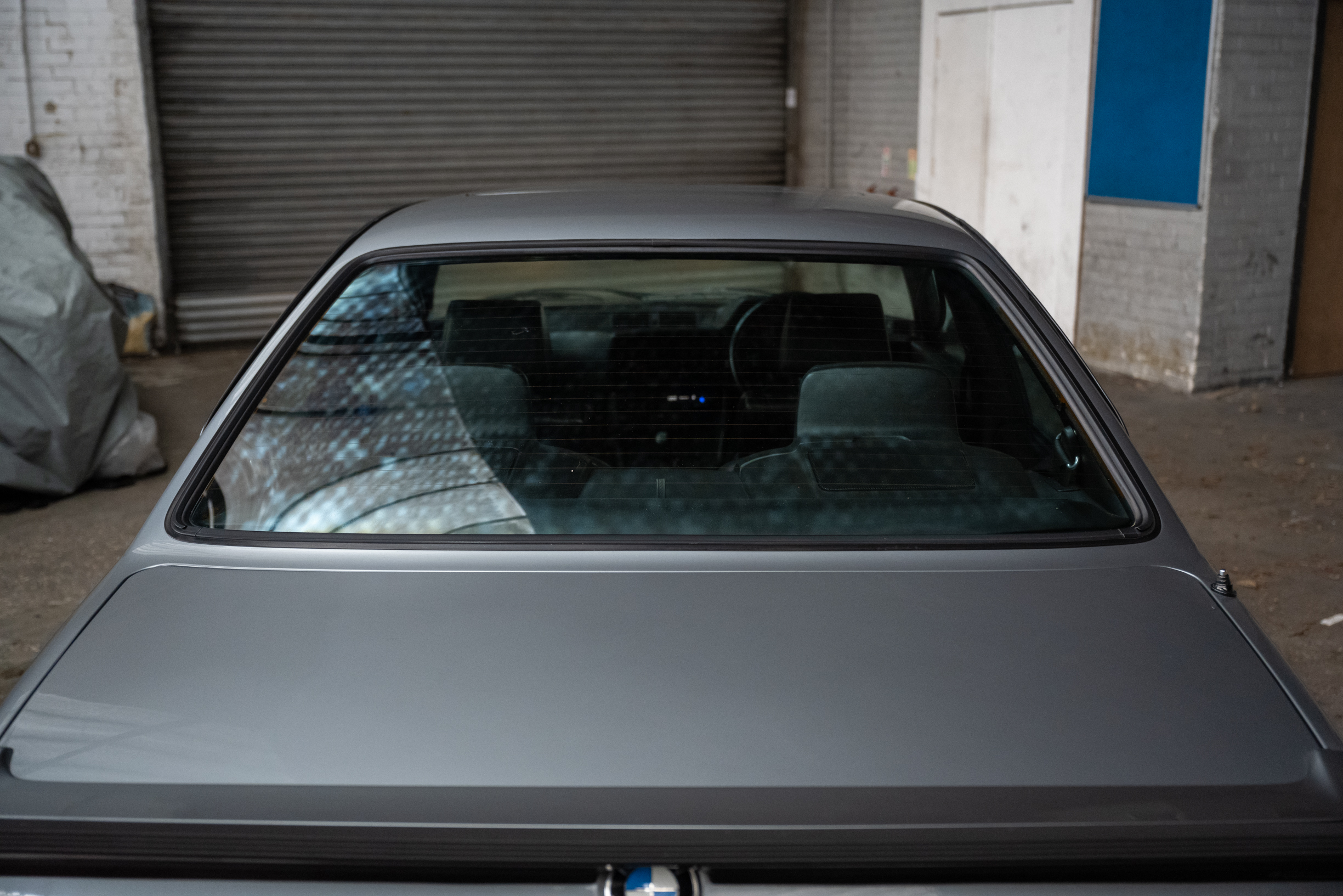 1989 BMW (E24) M635 CSI MOTORSPORT EDITION