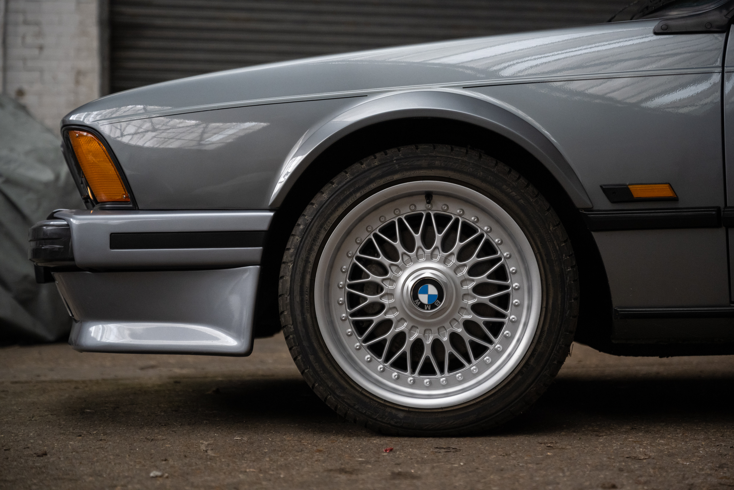 1989 BMW (E24) M635 CSI MOTORSPORT EDITION