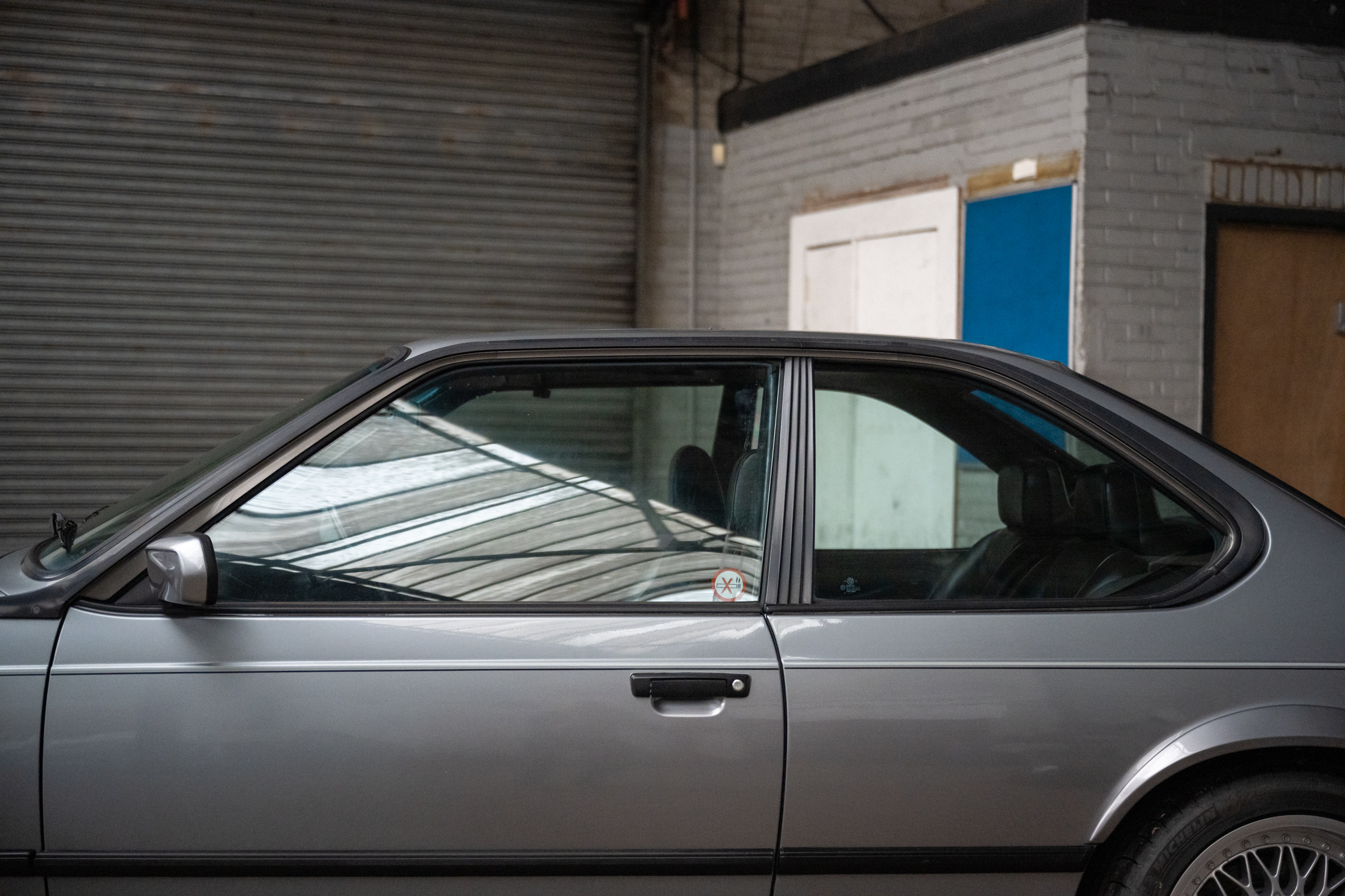 1989 BMW (E24) M635 CSI MOTORSPORT EDITION