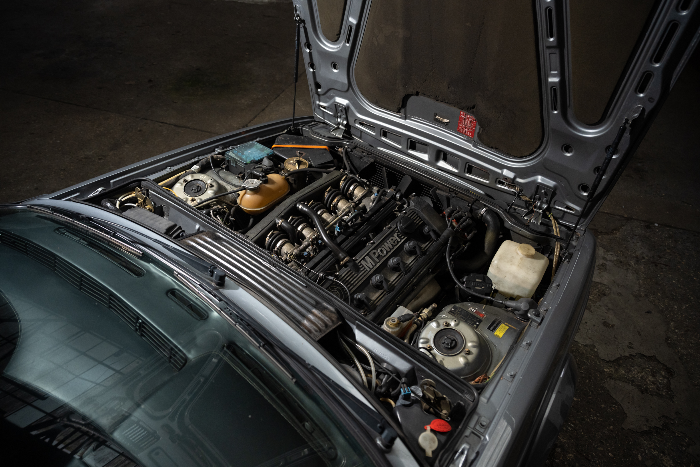 1989 BMW (E24) M635 CSI MOTORSPORT EDITION